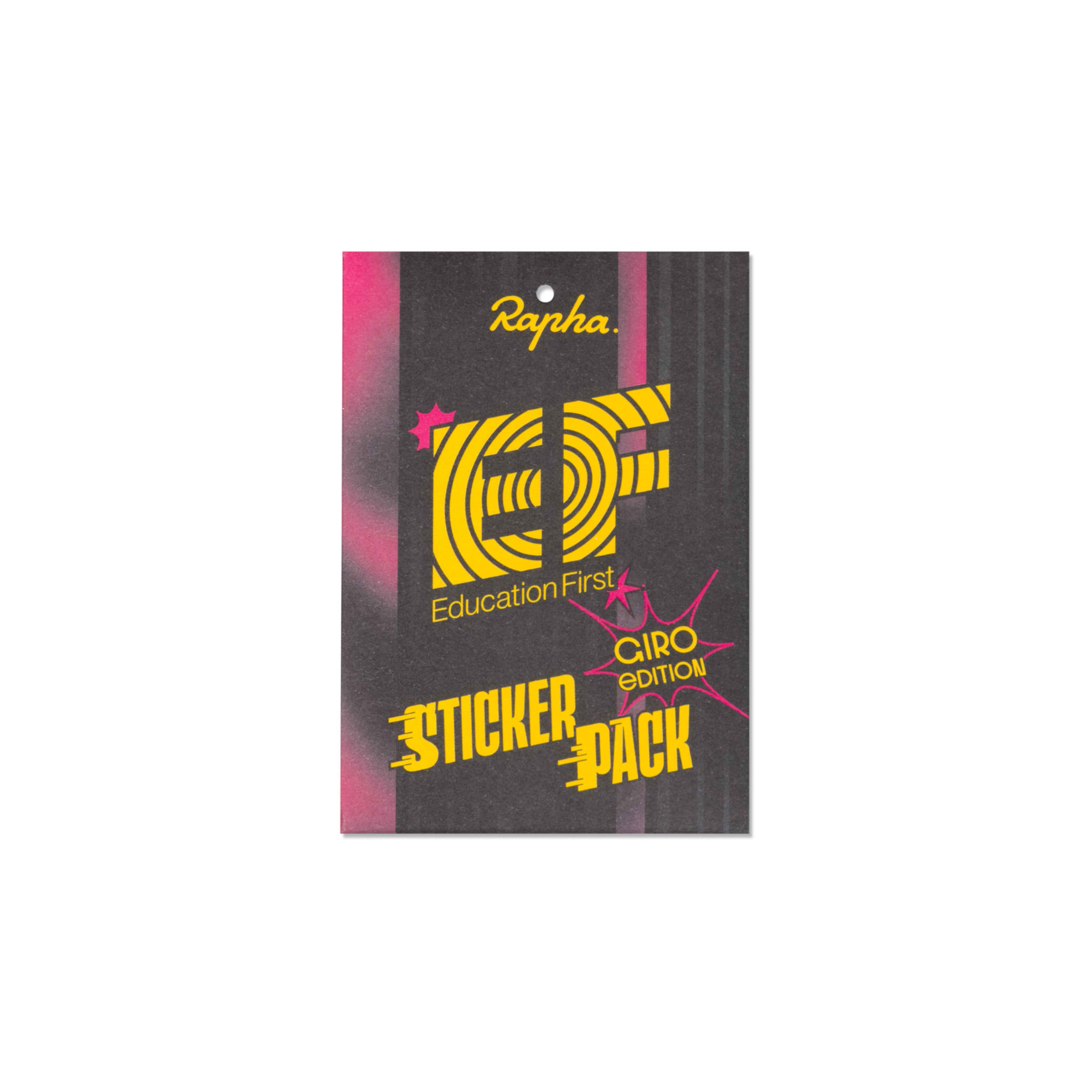 Rapha stickers store