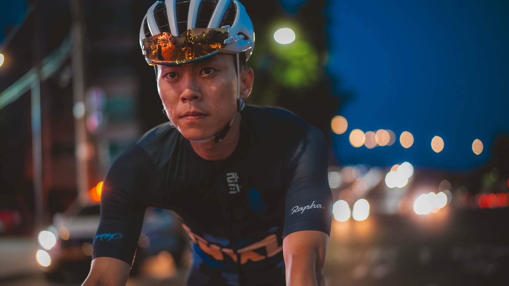 남성용 프로팀 트레이닝 져지 - 윤협 | Rapha