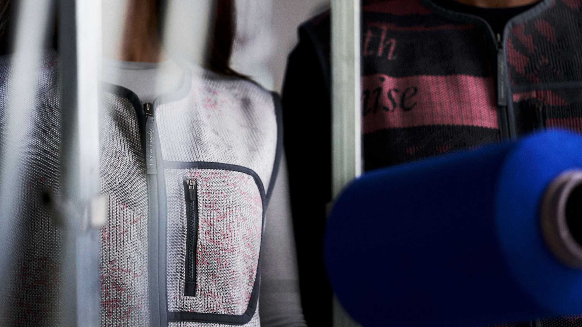 Rapha X Byborre Vest | Rapha