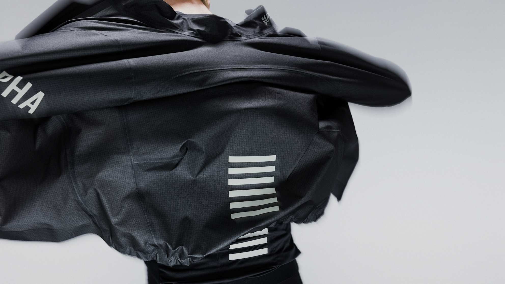 Men's Pro Team GORE-TEX Lightweight Rain Jacket | Website Rapha