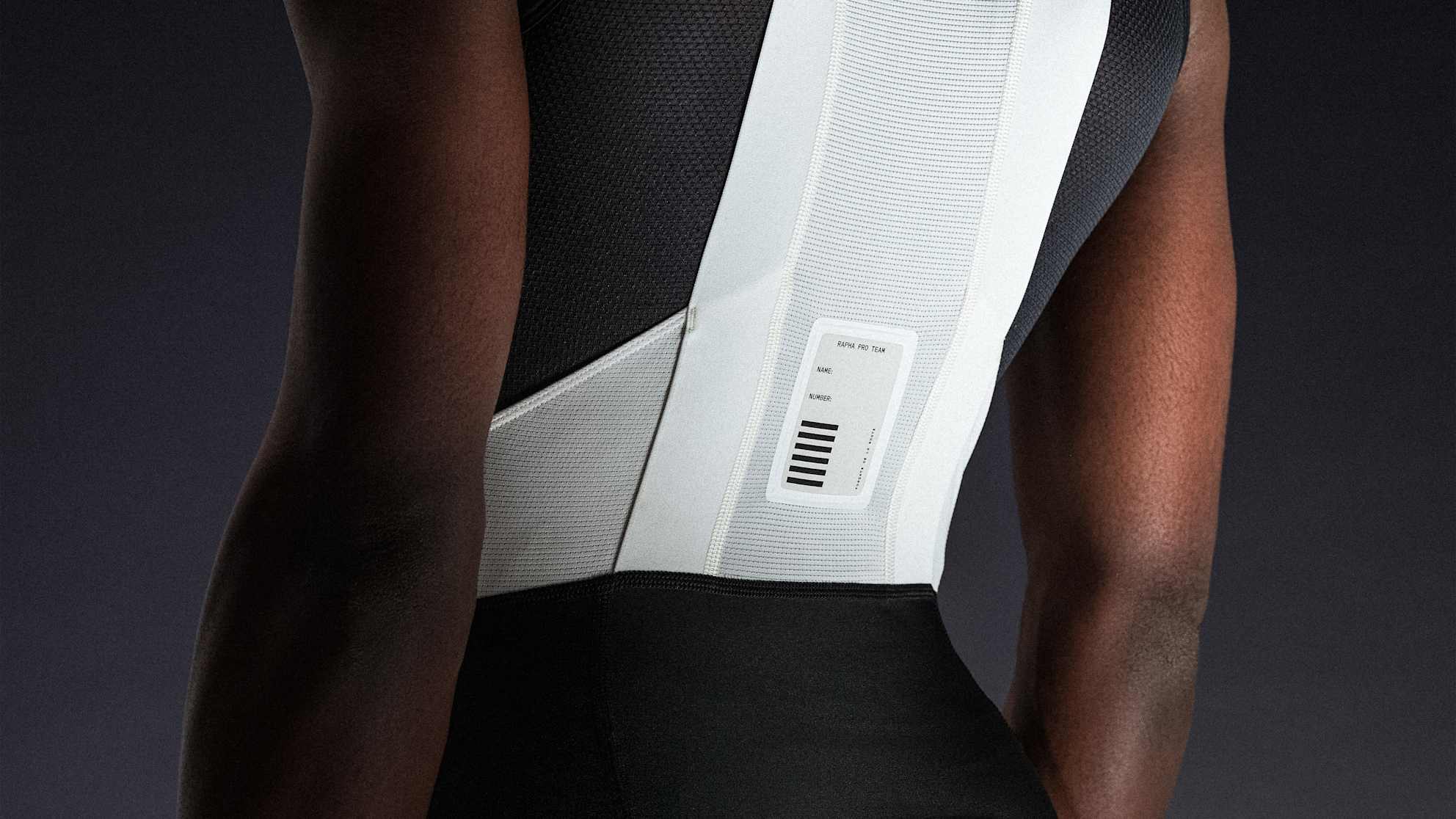 Men's Pro Team Bib Shorts III - Long | Rapha