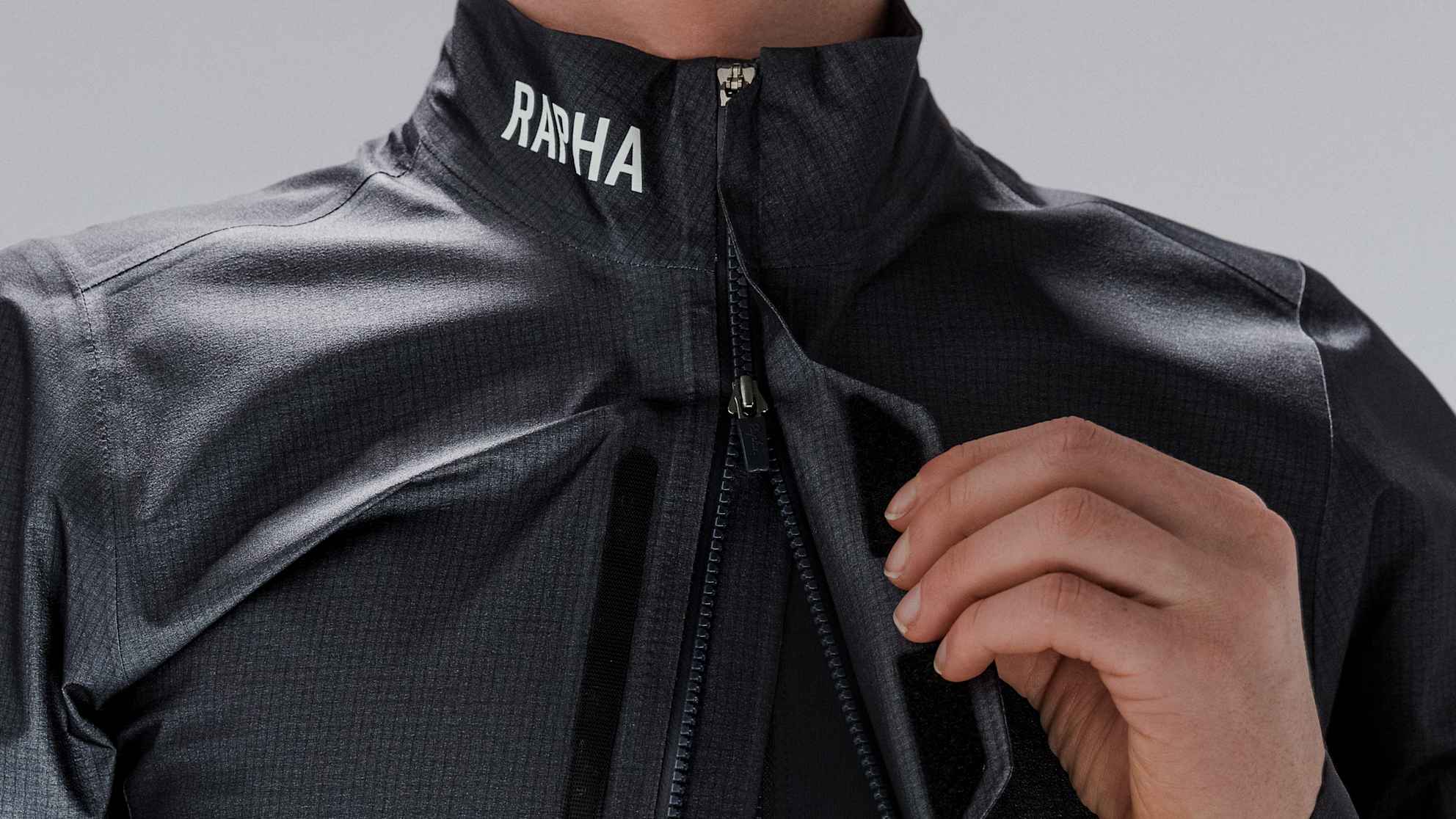 Men's Pro Team GORE-TEX Lightweight Rain Jacket | Rapha site Web