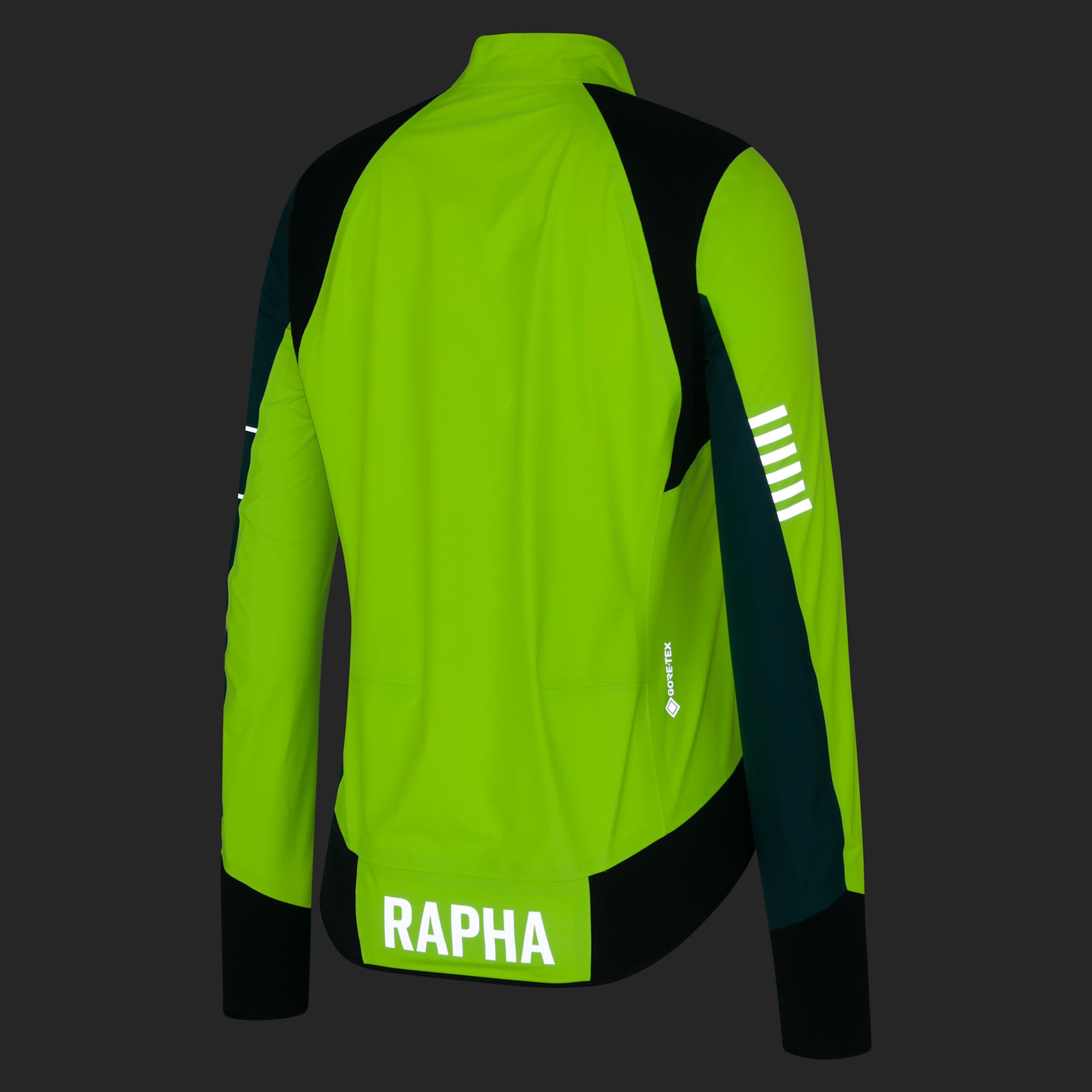 Excess Women's Pro Team GORE-TEX Rain Jacket | Rapha Site