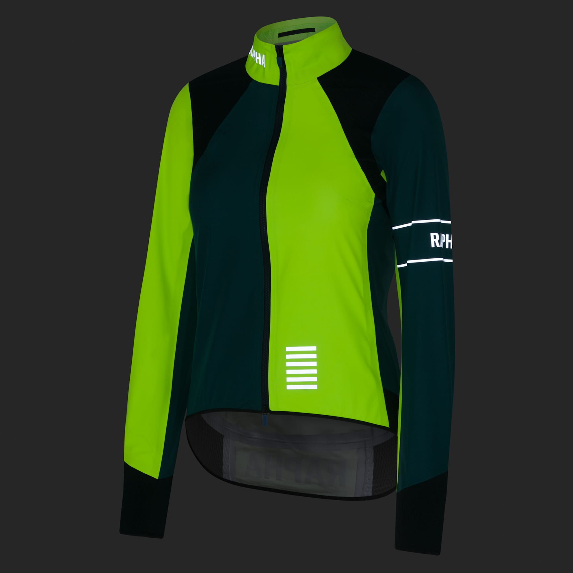Excess Women's Pro Team GORE-TEX Rain Jacket | Rapha Site