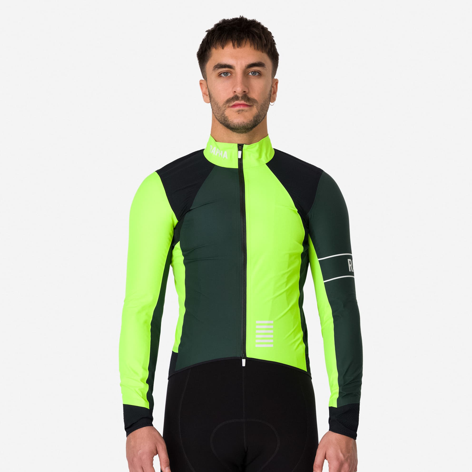 Excess Men's Pro Team GORE-TEX Rain Jacket | Rapha Site