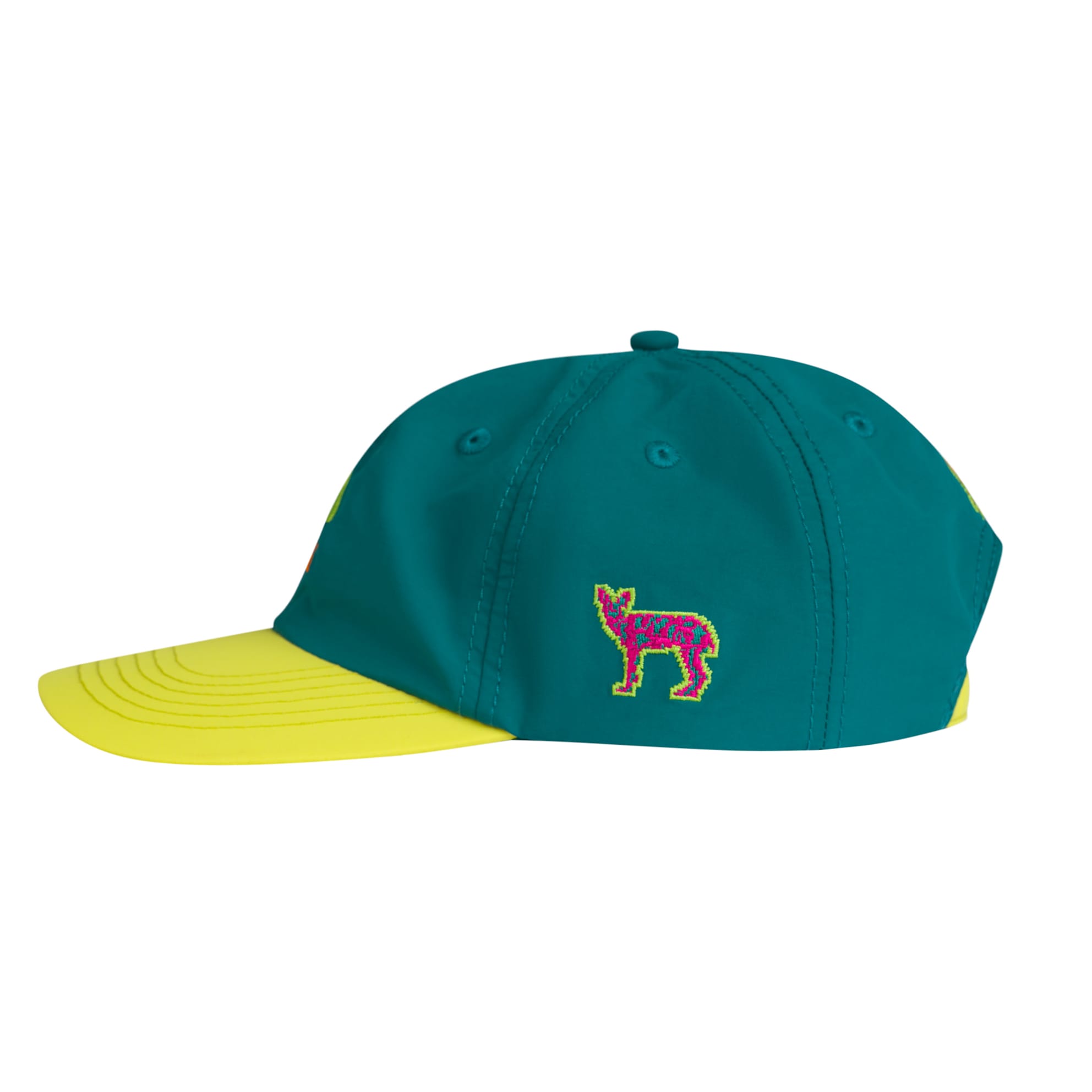 Amani 6 Panel Cap | Rapha