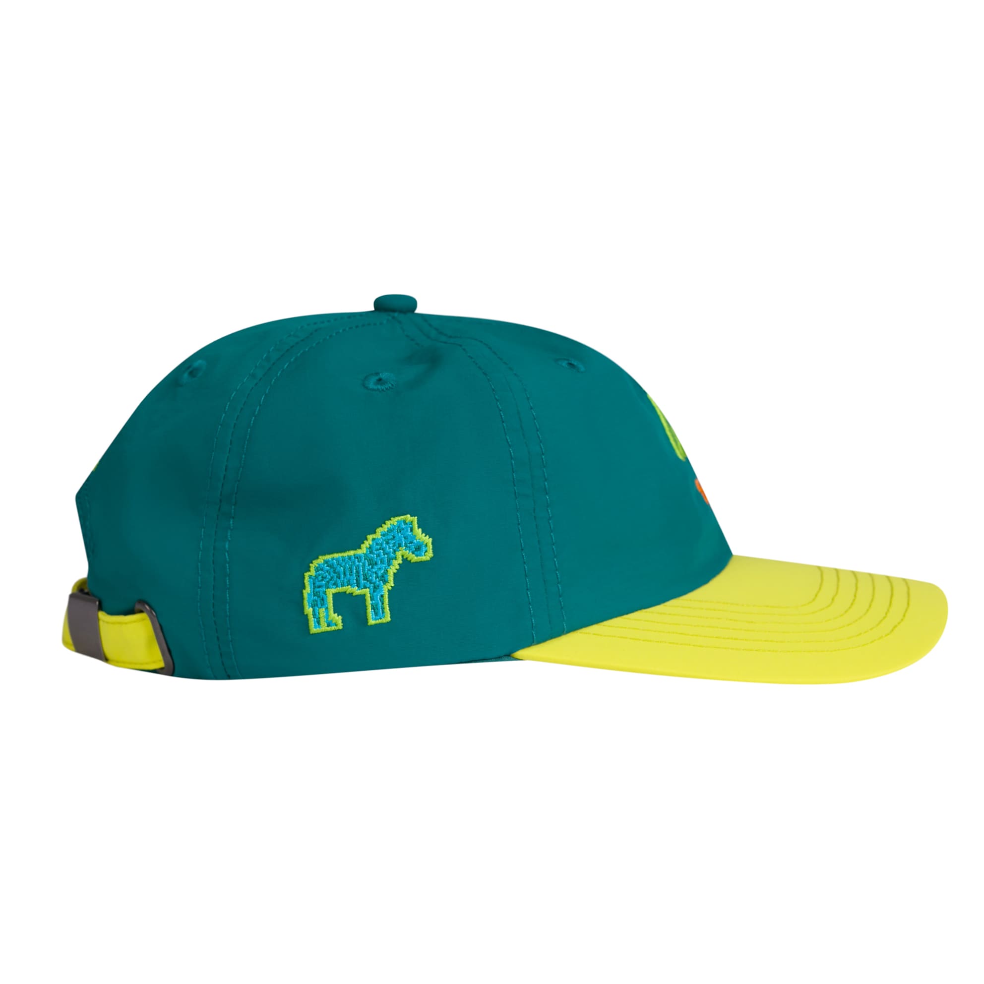 Amani 6 Panel Cap | Rapha