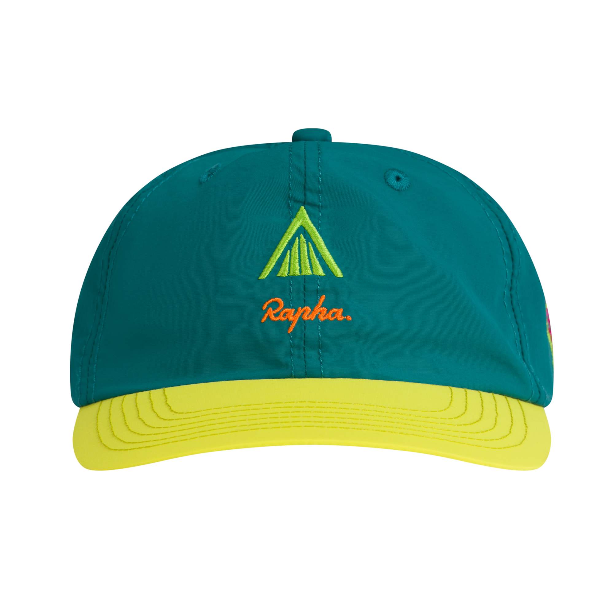 Amani 6 Panel Cap | Rapha