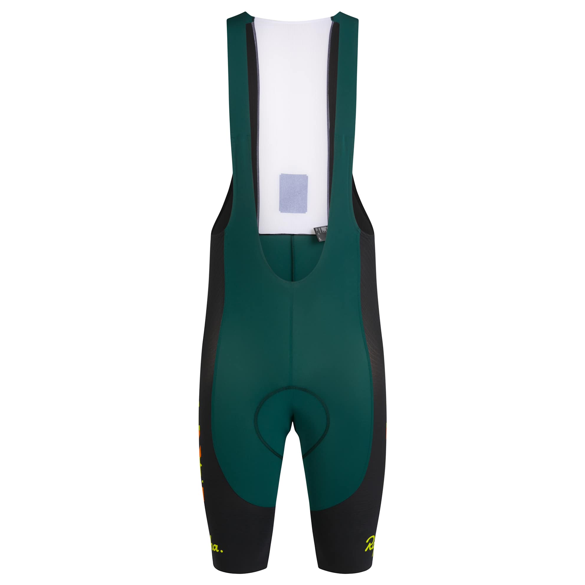 Amani Men's Pro Team Powerweave Bibs | Rapha