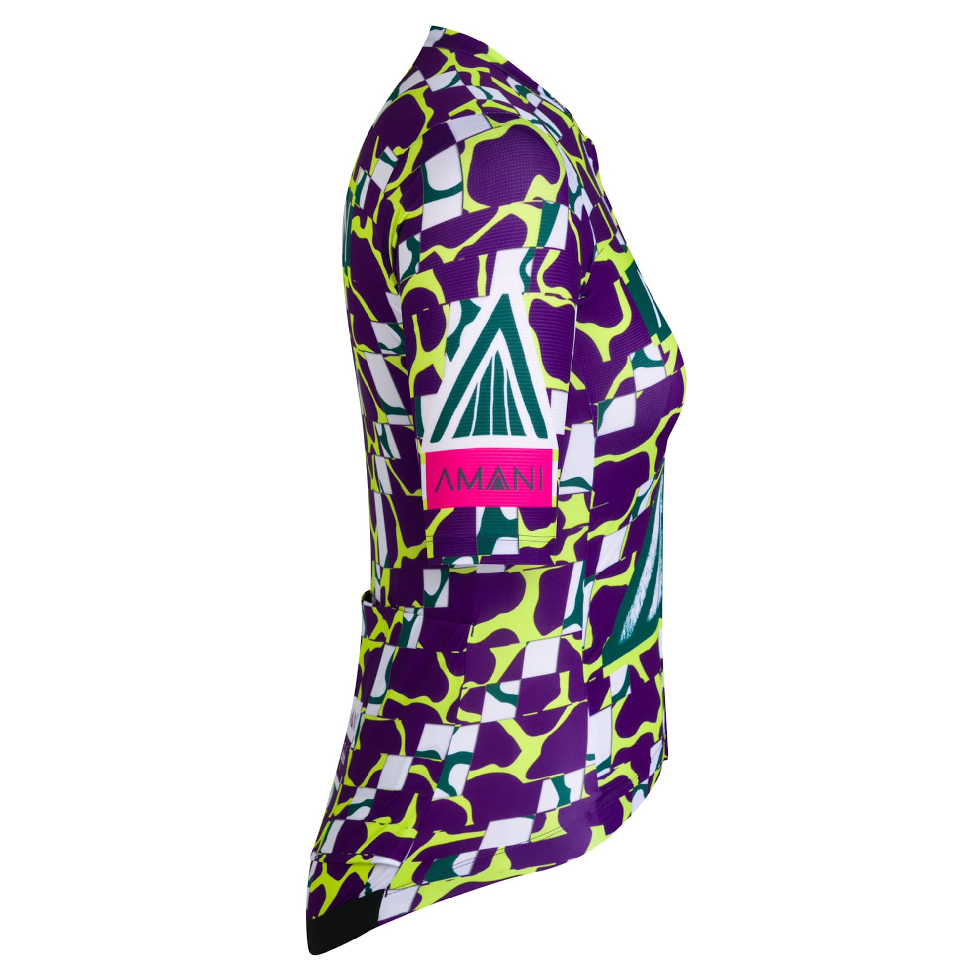 Amani Women's Pro Team Training Jersey | Rapha Site