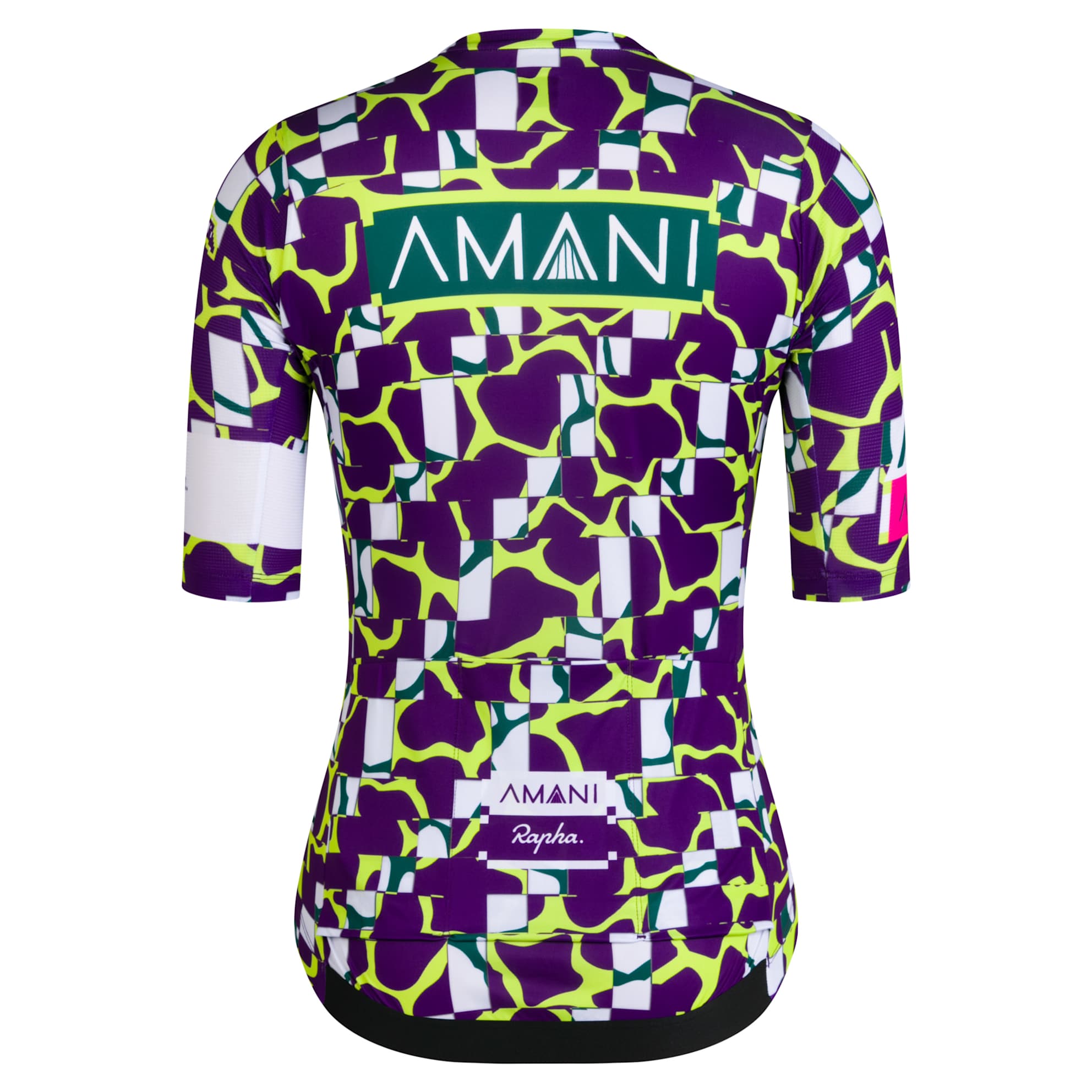 Amani Women's Pro Team Training Jersey | Rapha Site