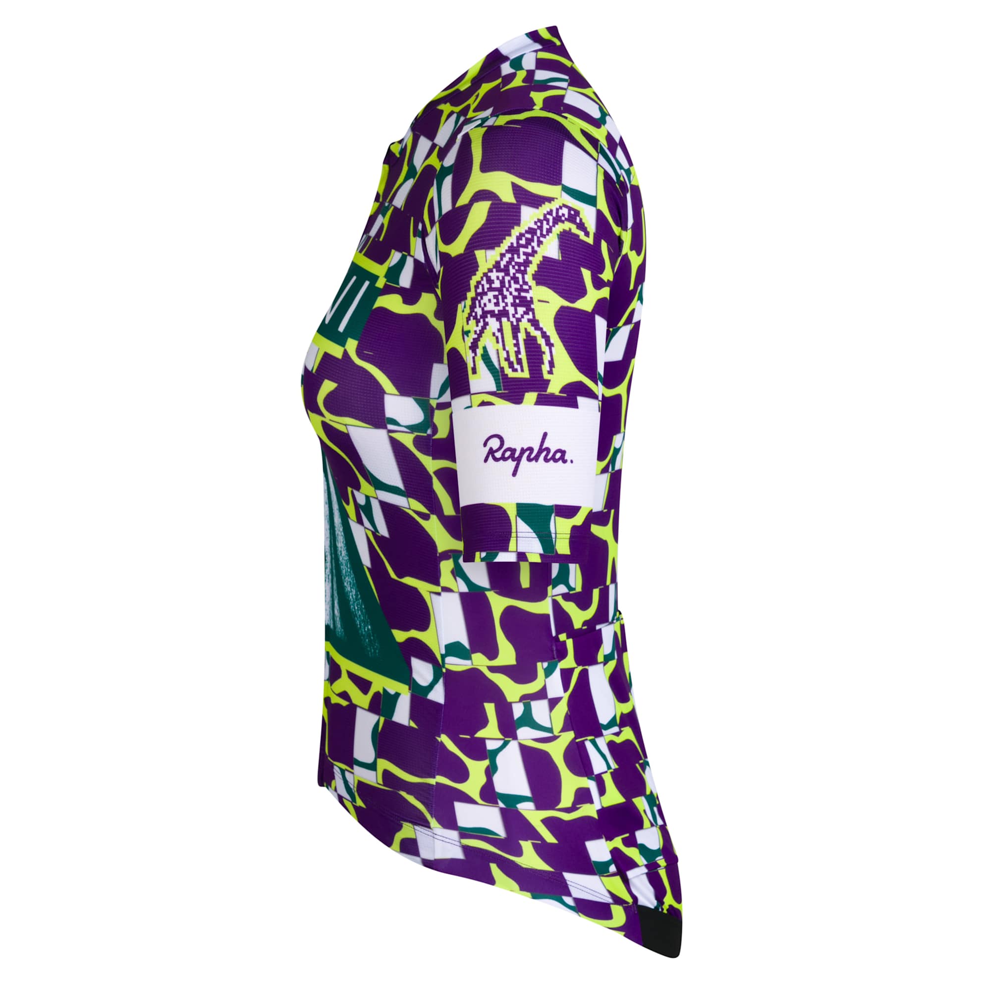 Amani Women's Pro Team Training Jersey | Rapha Site