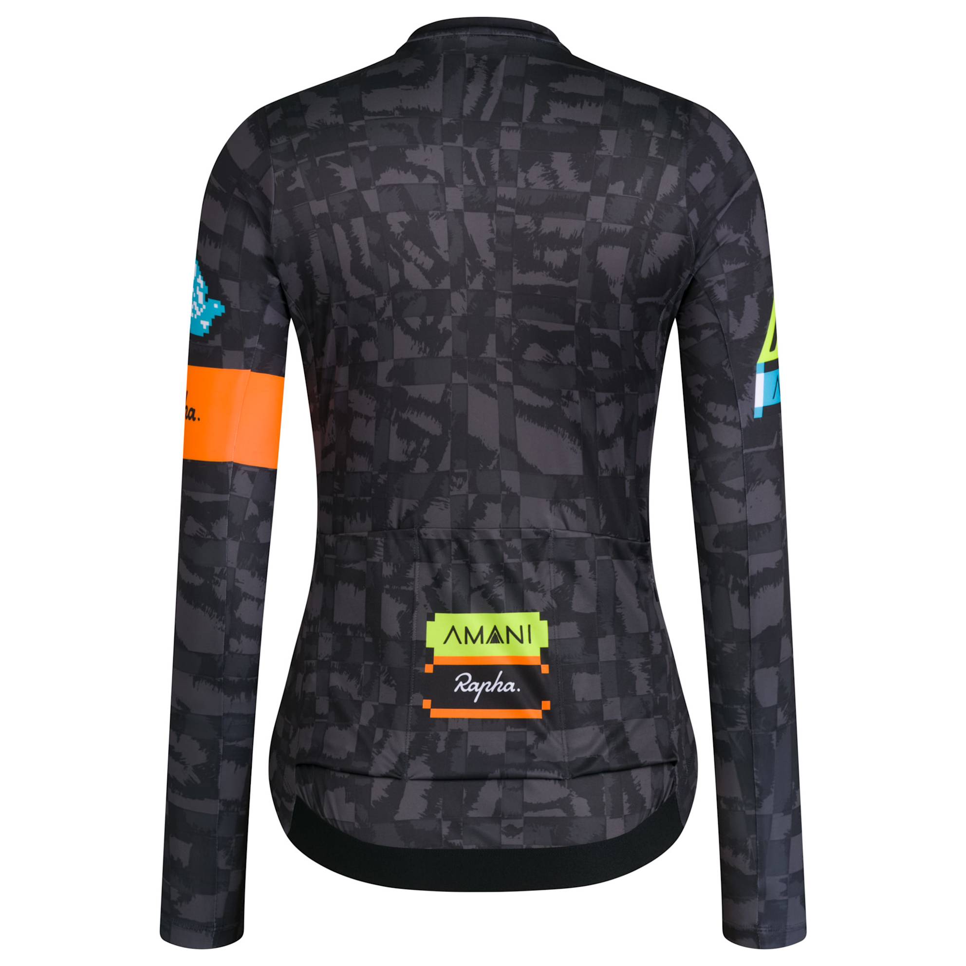 Amani Women's Pro Team Long Sleeve Lightweight Jersey | Rapha