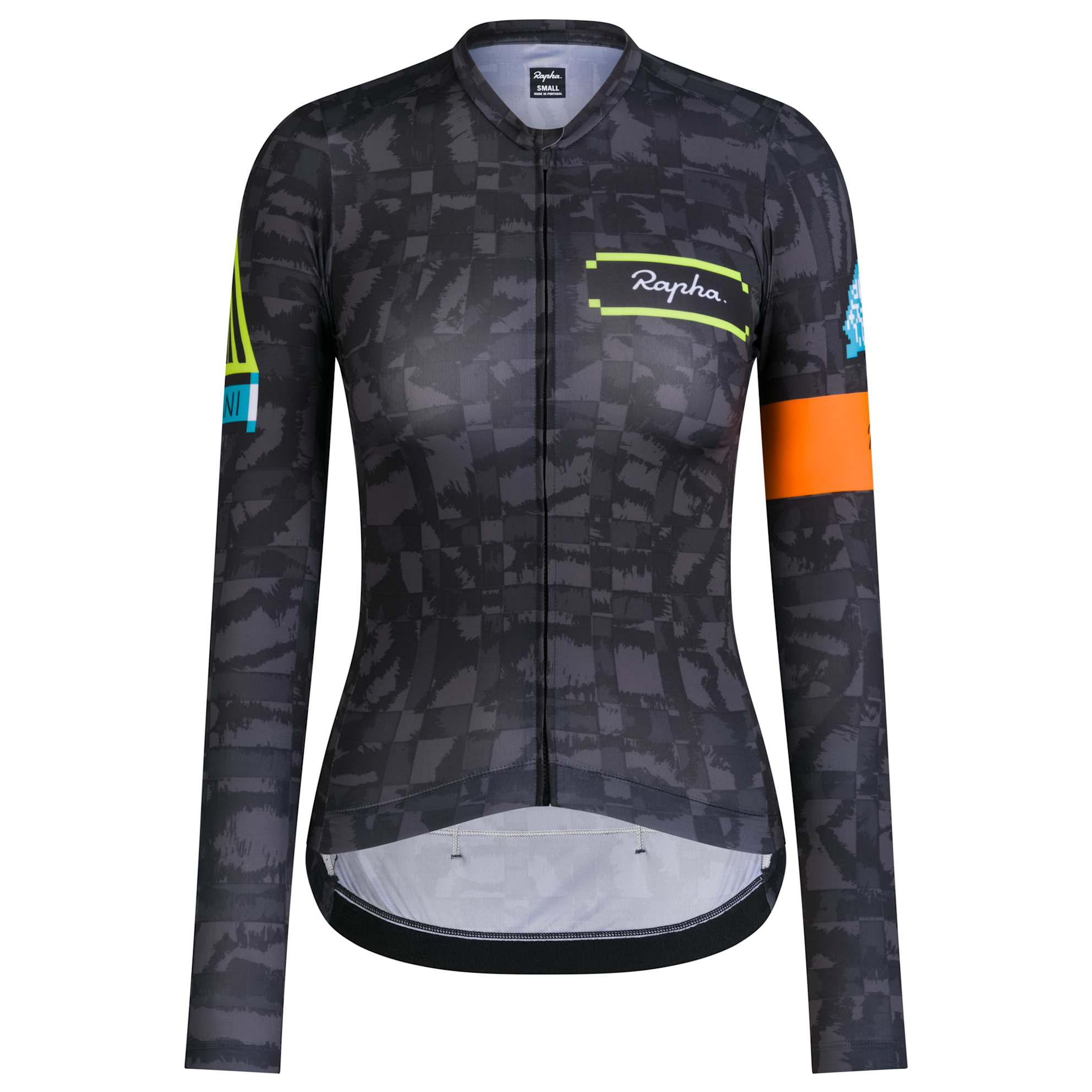 Amani Women's Pro Team Long Sleeve Lightweight Jersey | Rapha