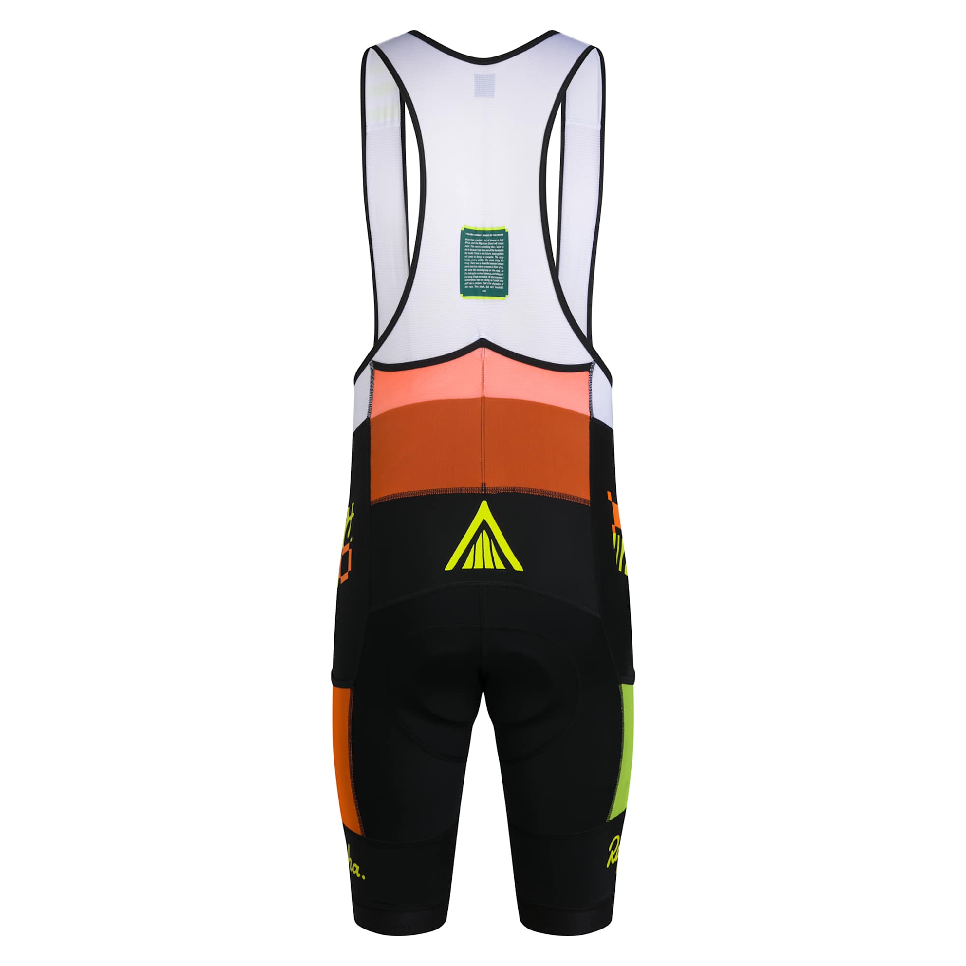Amani Pro Team Training Cargo Bib Shorts | Rapha