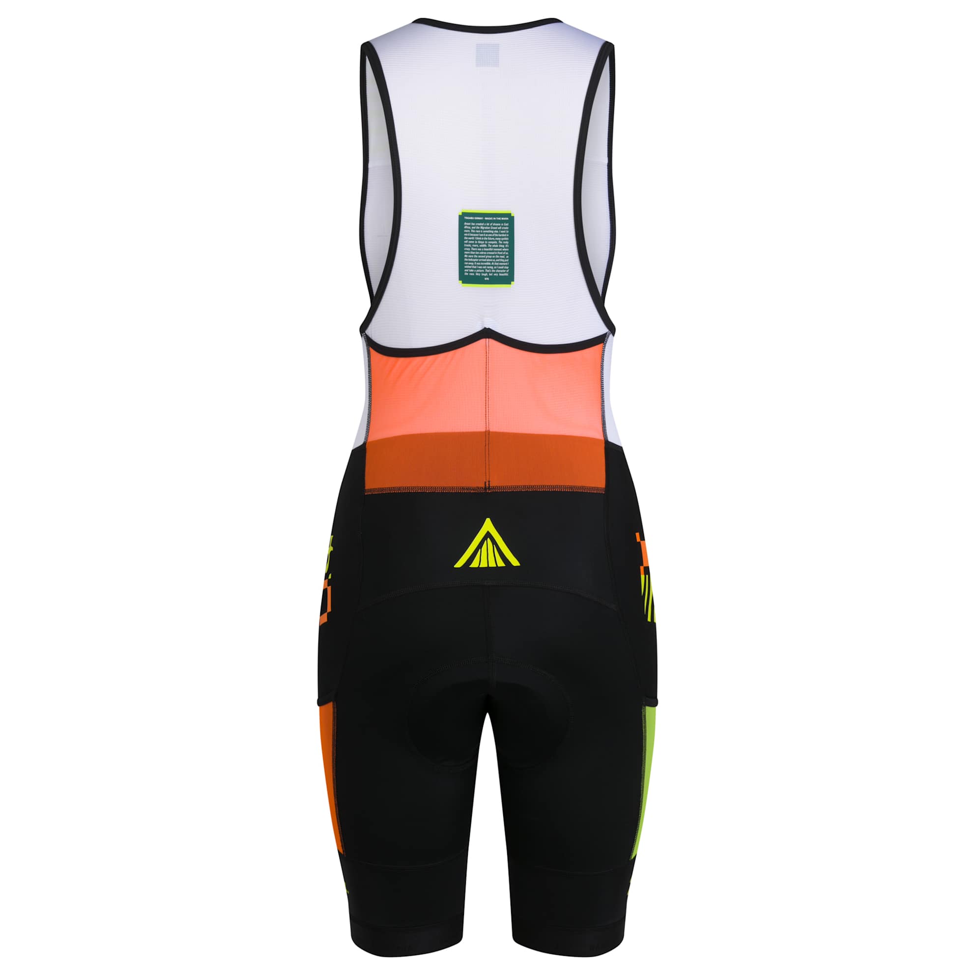 Amani Women's Pro Team Training Cargo Bib Shorts | Rapha