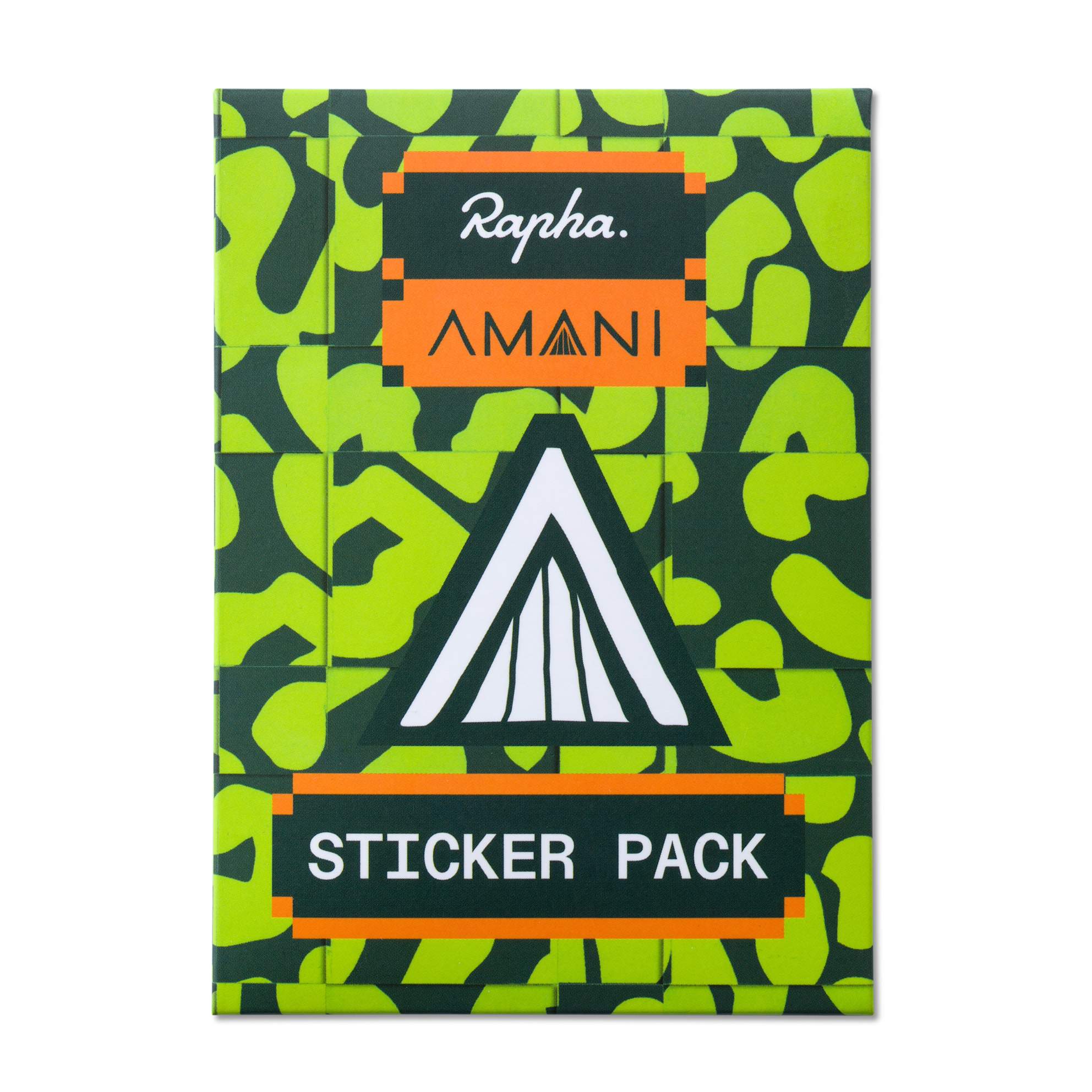 Amani Sticker Pack | Rapha