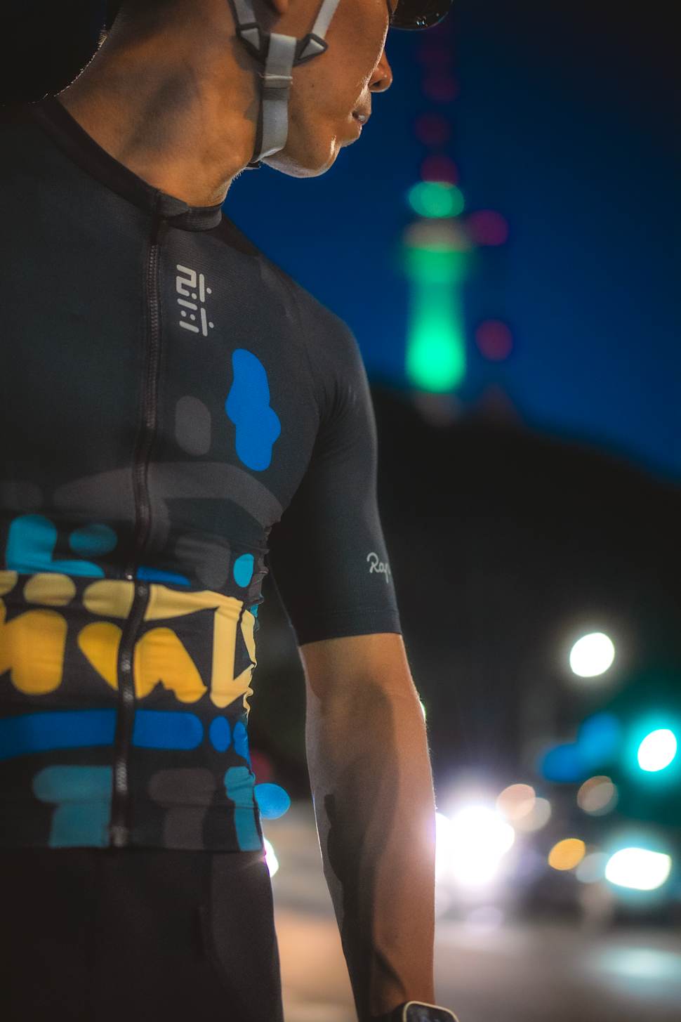 남성용 프로팀 트레이닝 져지 - 윤협 | Rapha