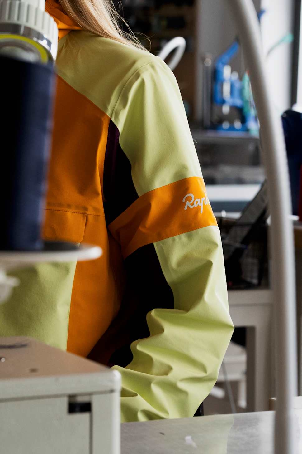 Excess Women's Explore Hooded GORE-TEX Pullover | Website Rapha