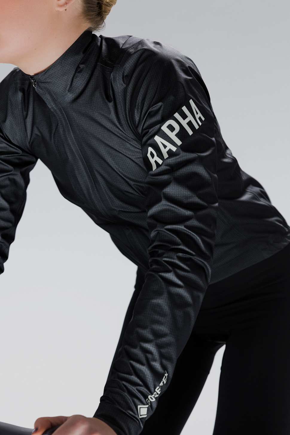 Women's Pro Team GORE-TEX Lightweight Rain Jacket | Rapha