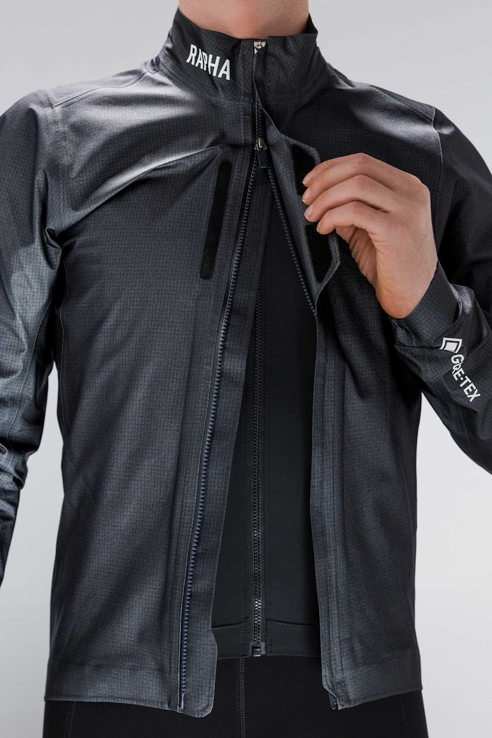 Men's Pro Team GORE-TEX Lightweight Rain Jacket | Rapha site Web