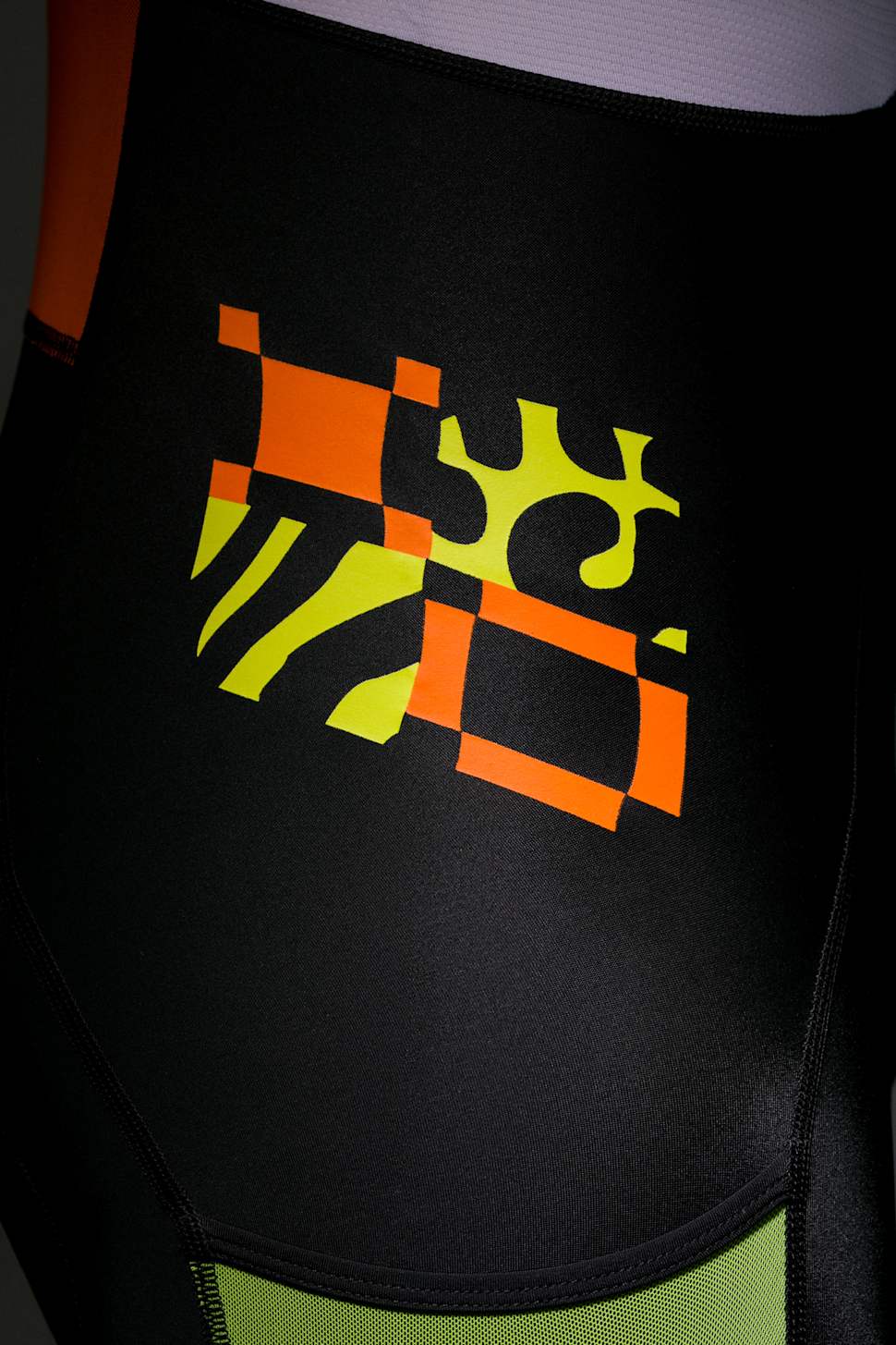 Amani Men's Pro Team Training Cargo Bib Shorts | Rapha
