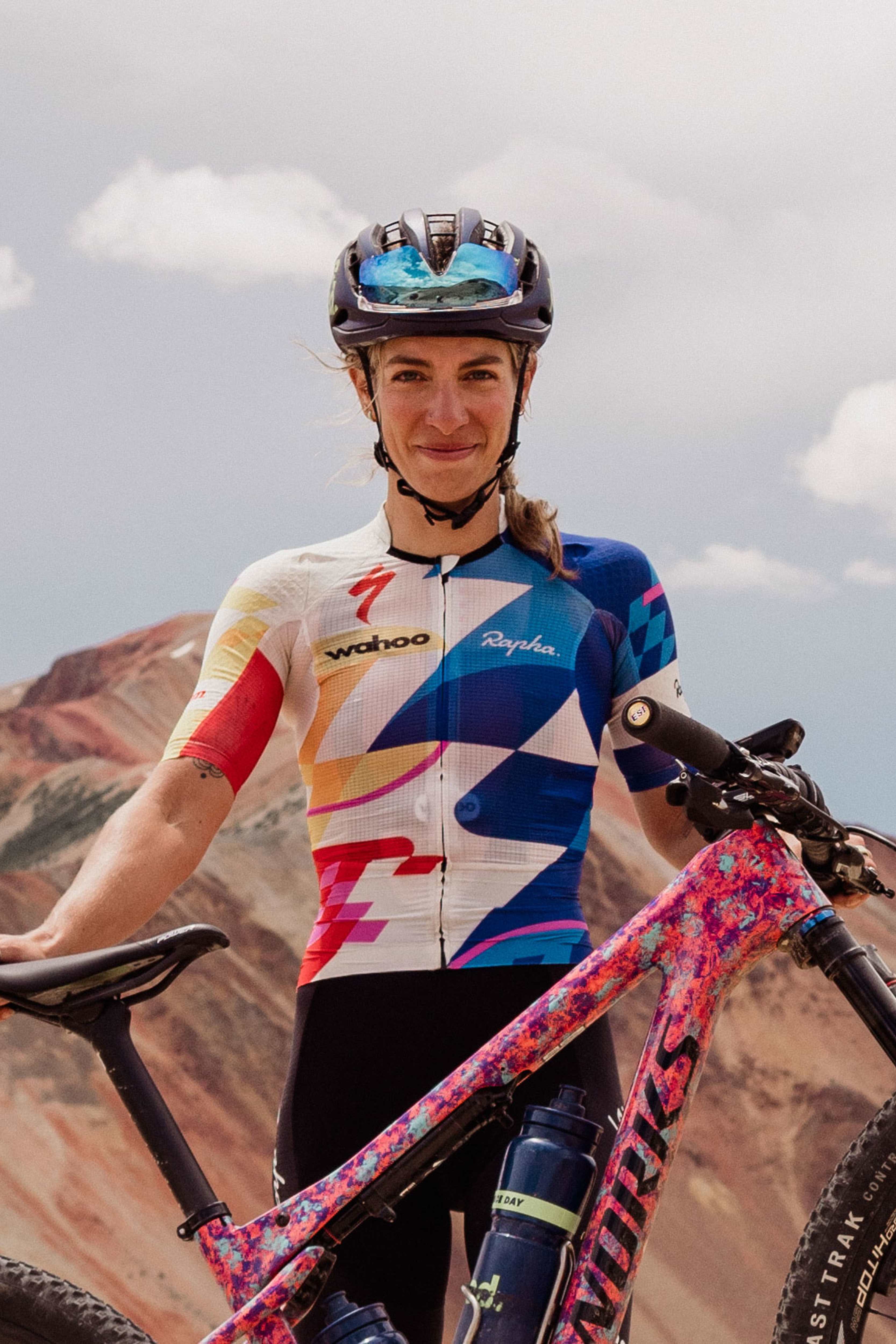 Women's Pro Team Training Jersey - Sturm | Rapha