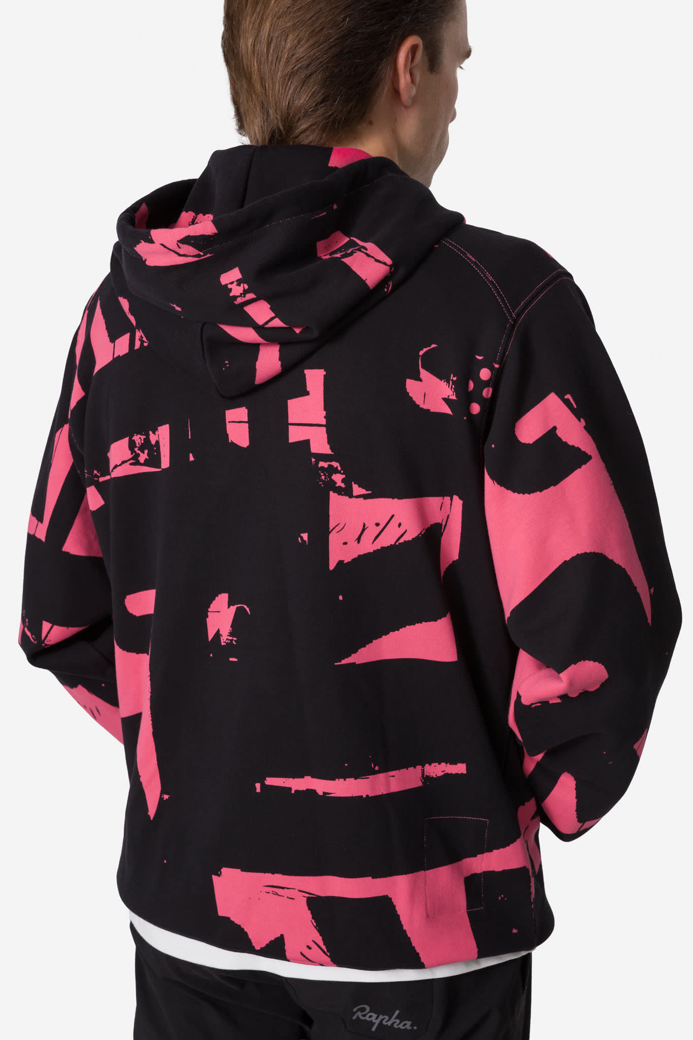 RCC + David Carson Men's Hoodie | Rapha