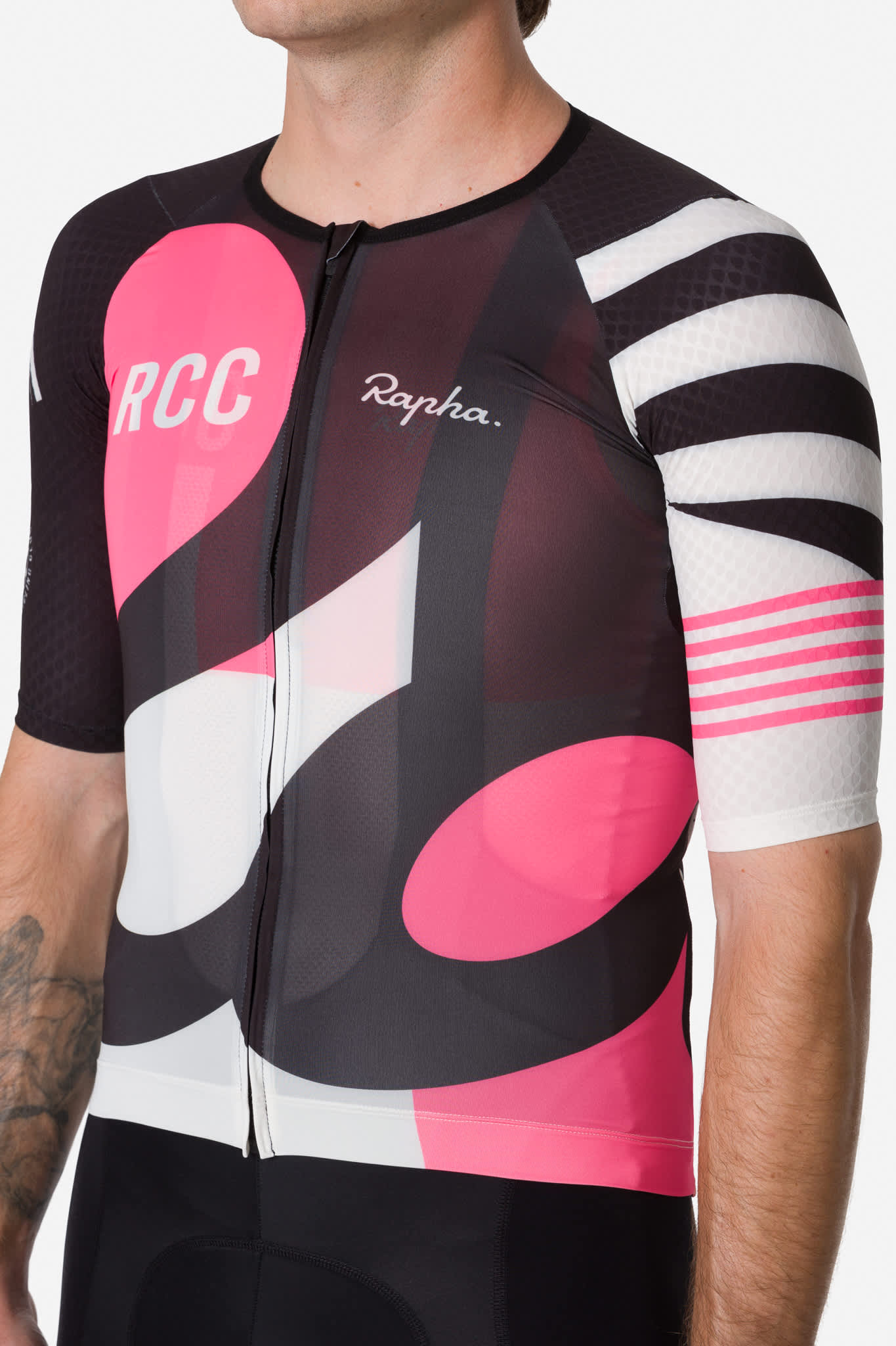 RCC + David Carson Men's Pro Team Aero Jersey | Rapha