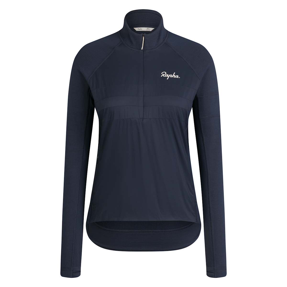 Women`s Explore Zip Neck Pullover | Rapha