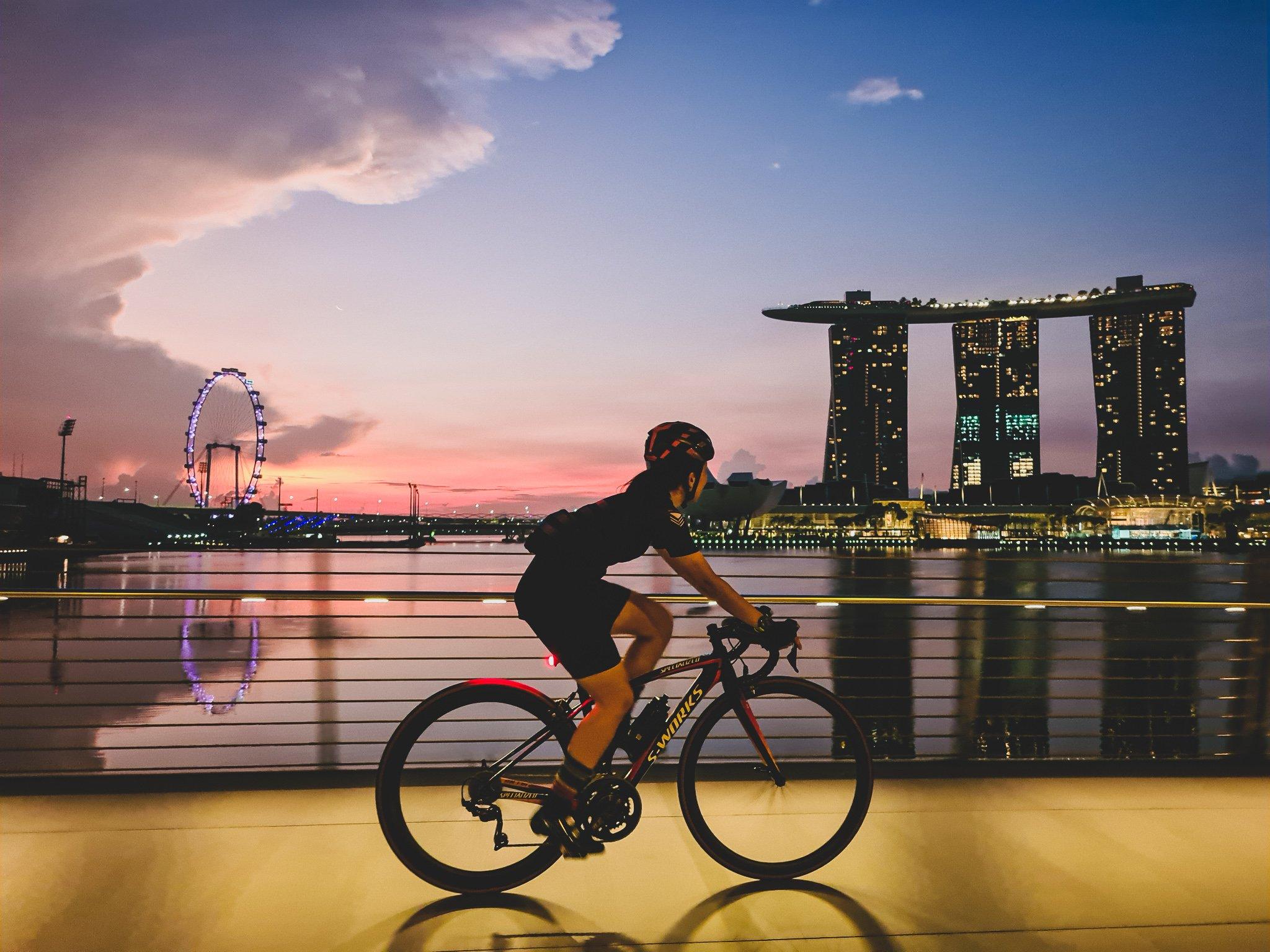 Rapha Singapore Clubhouse | Rapha