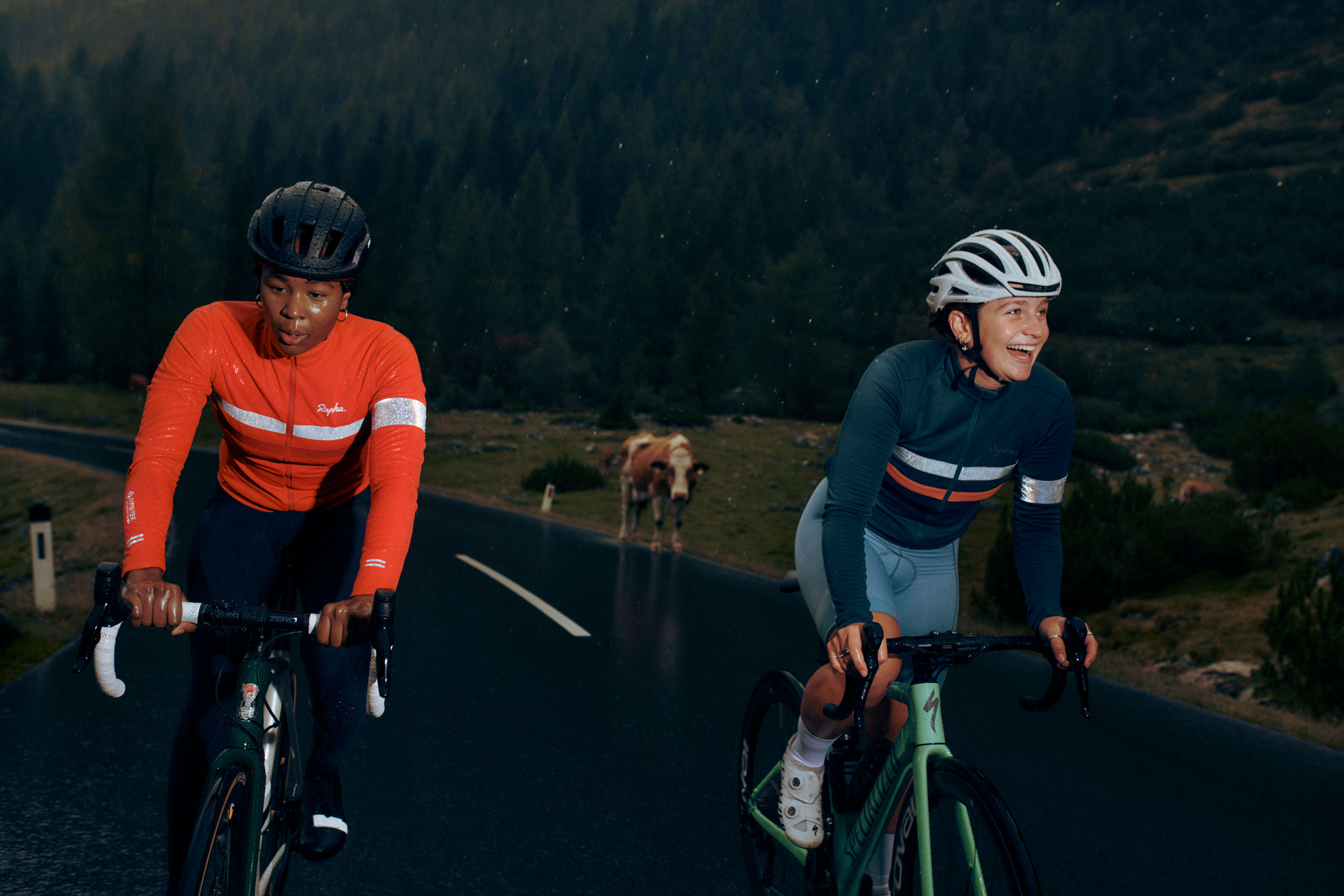 여성용 아우터웨어 | Rapha