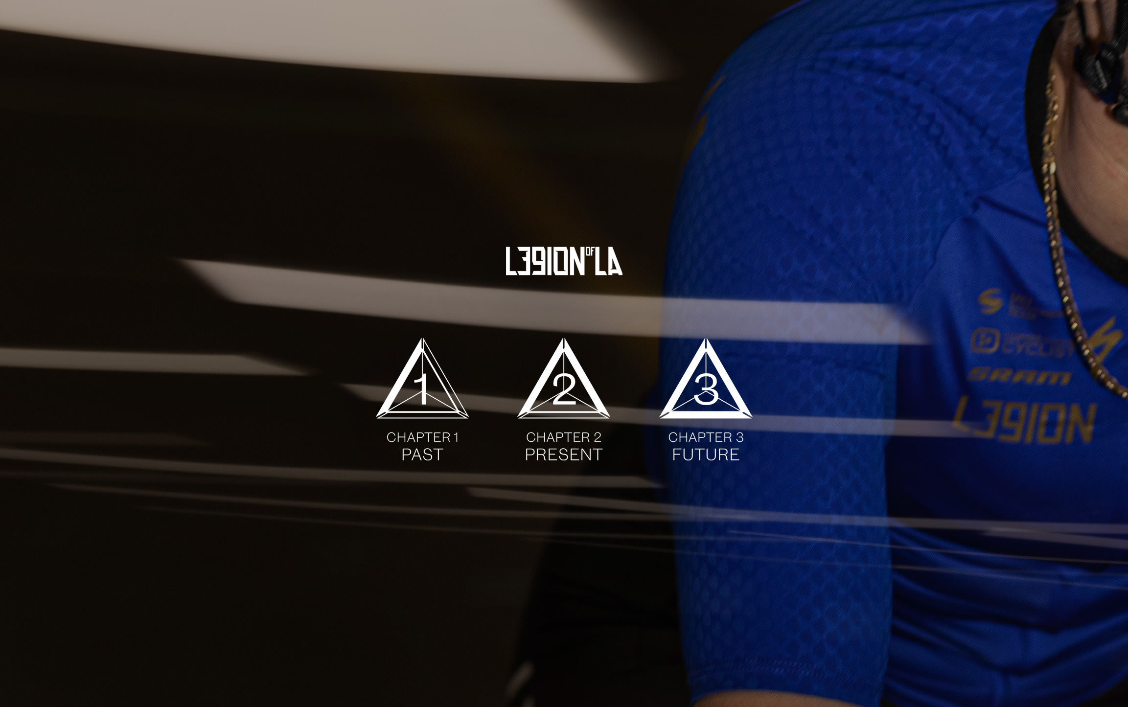 Legion of Los Angeles | Rapha