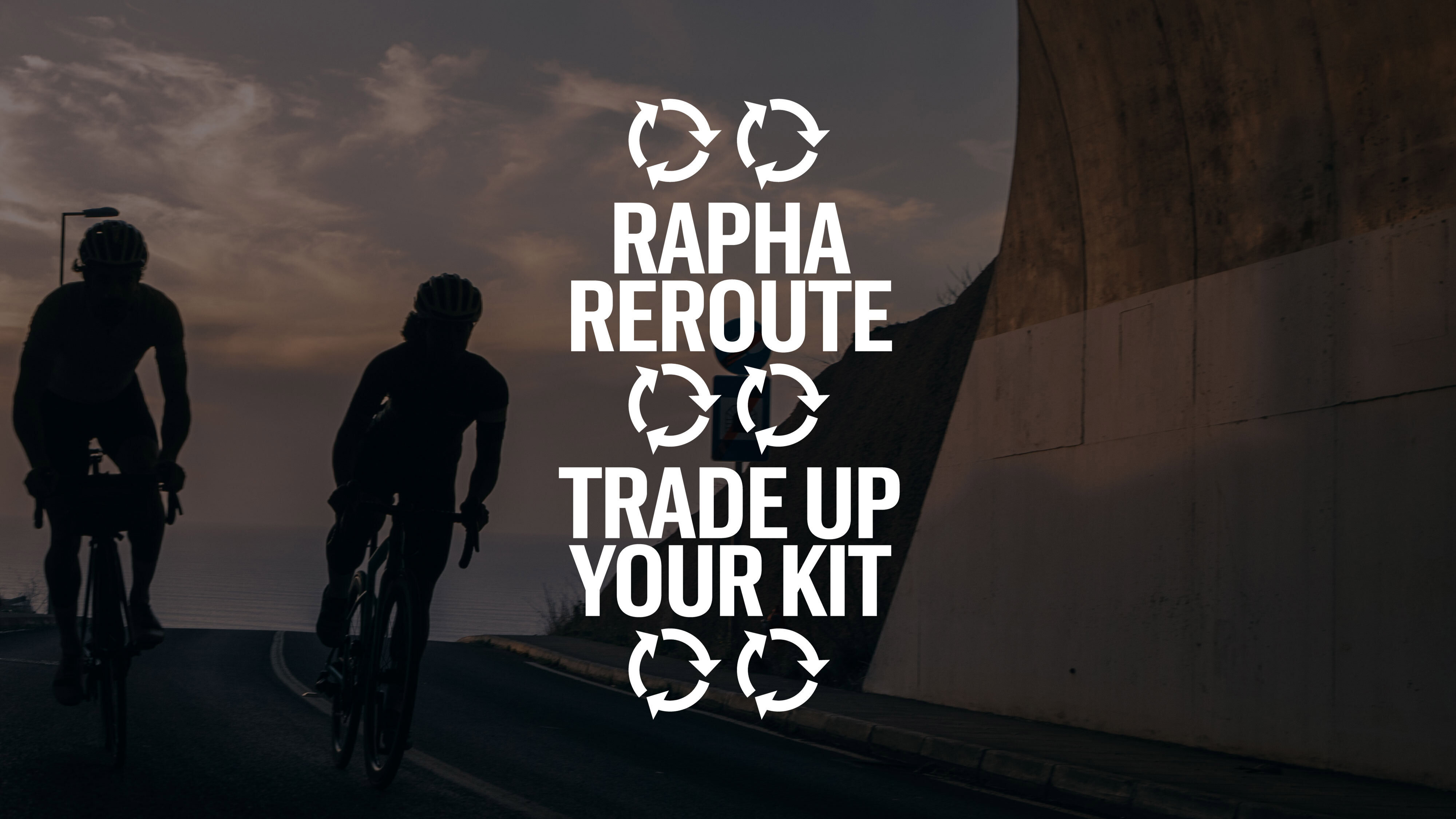 Rapha Reroute | Rapha