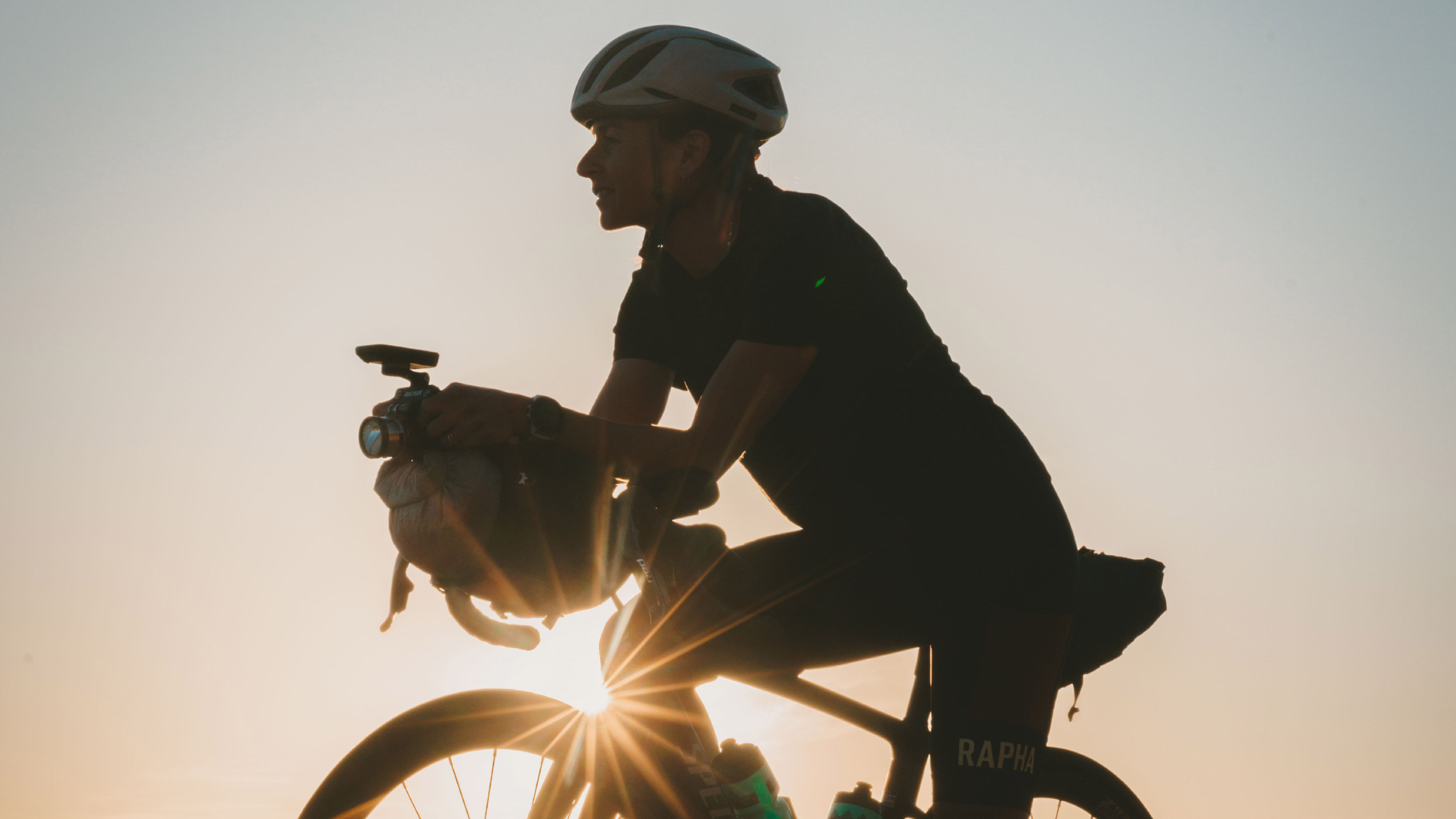 Lael's Ride Around the World | Rapha