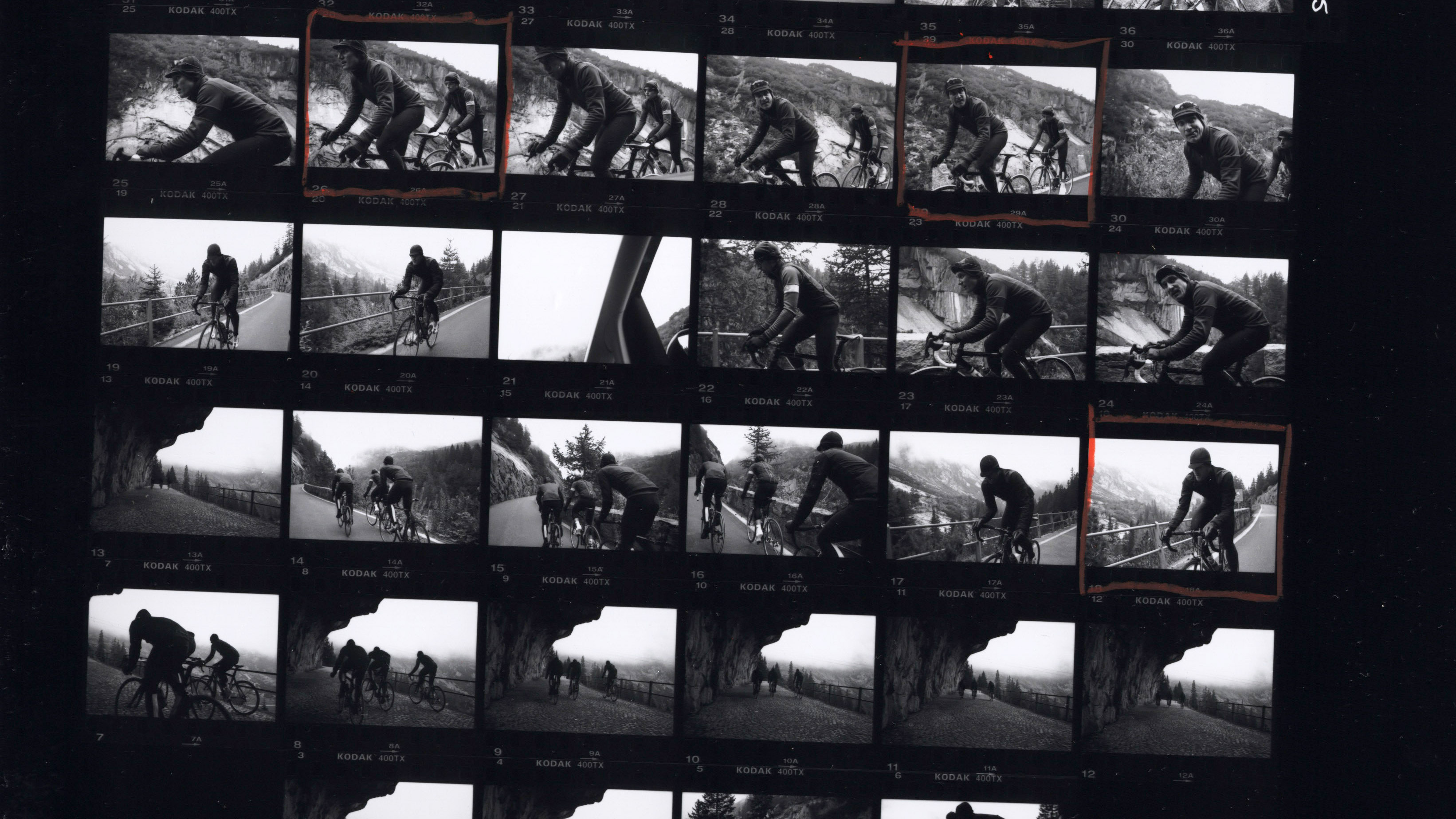 Past Forward: The Exhibition | Rapha