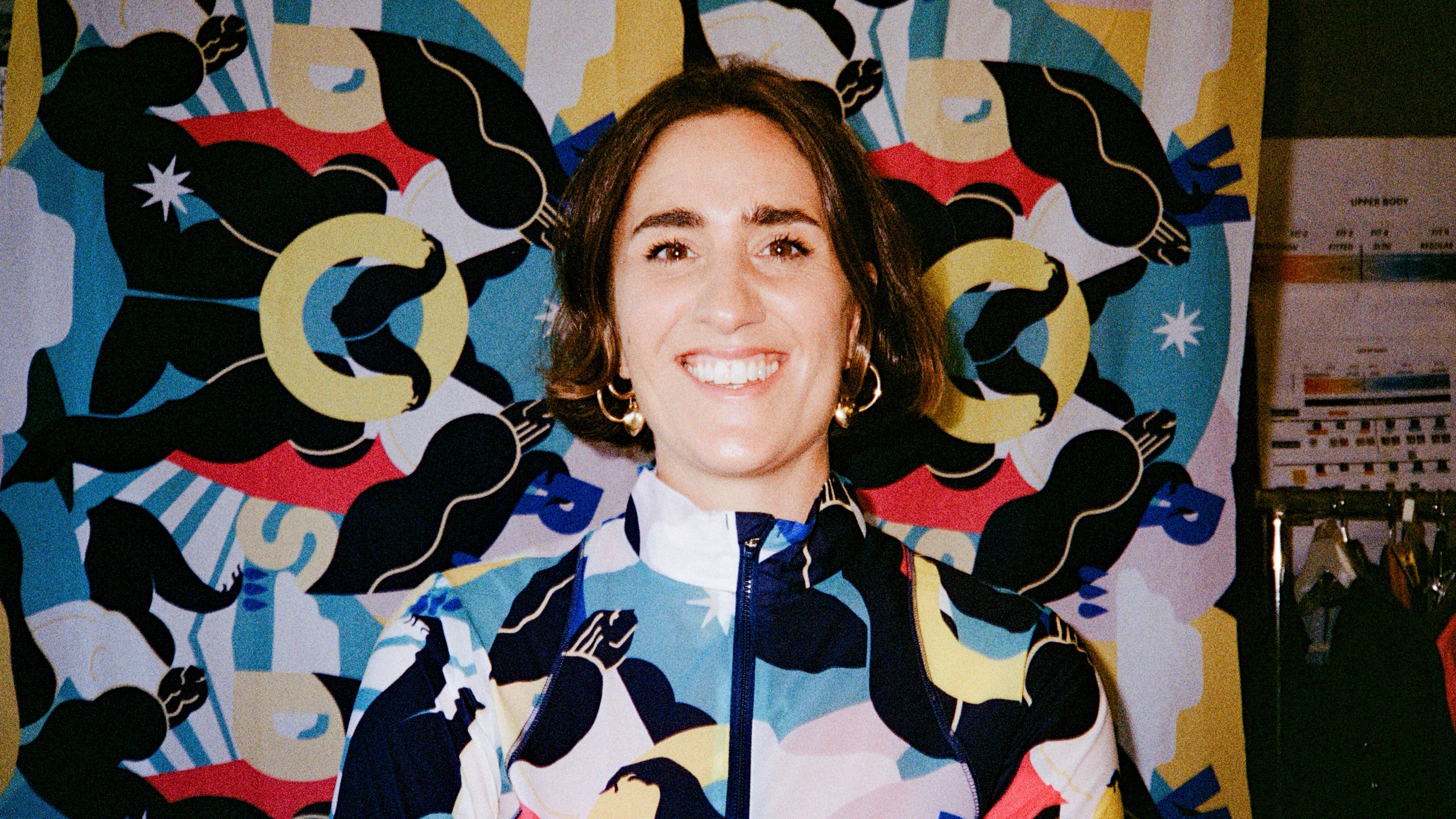 More Than Words - Kelly Anna | Rapha