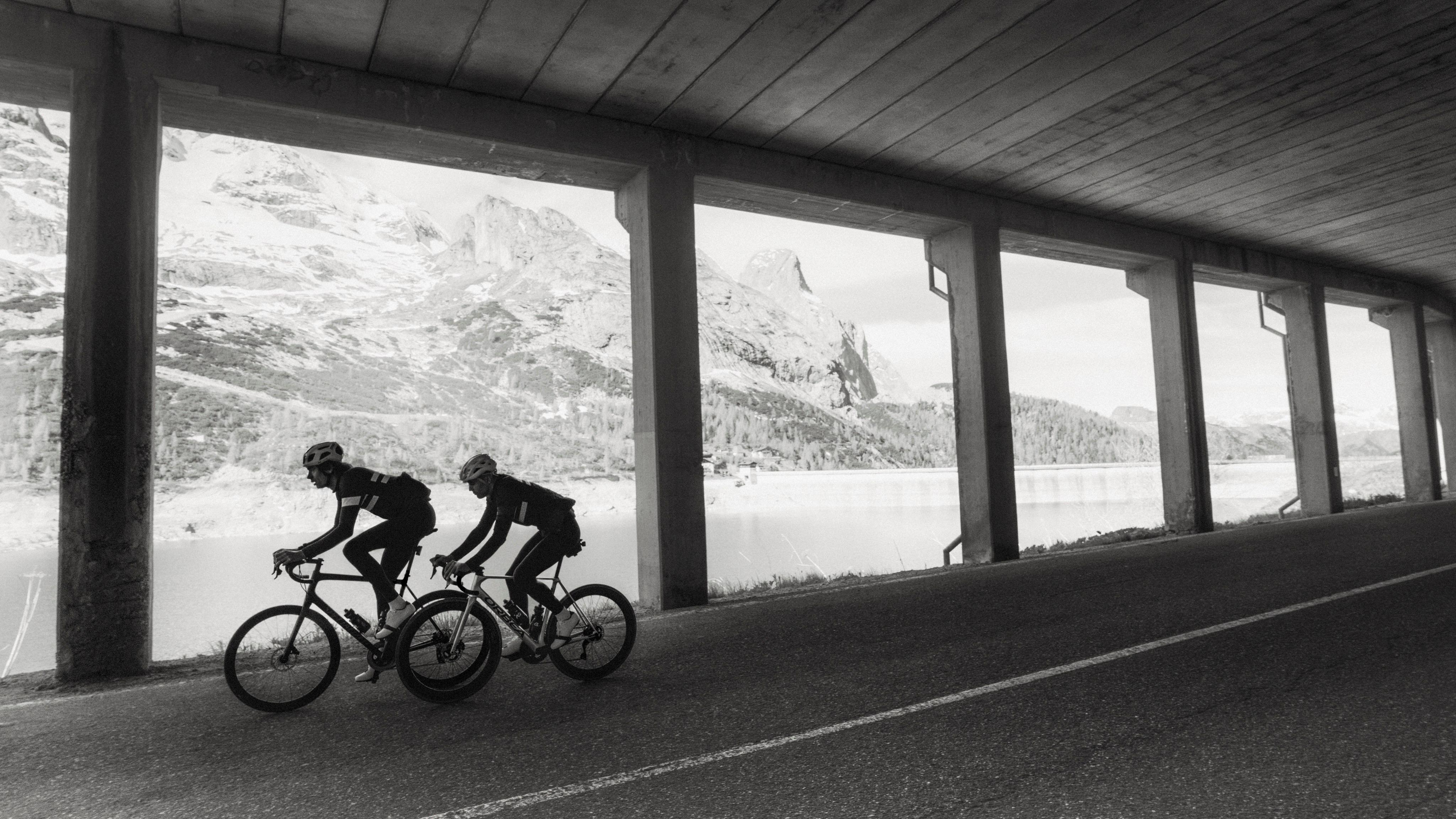 The First King Of The Mountain | Rapha