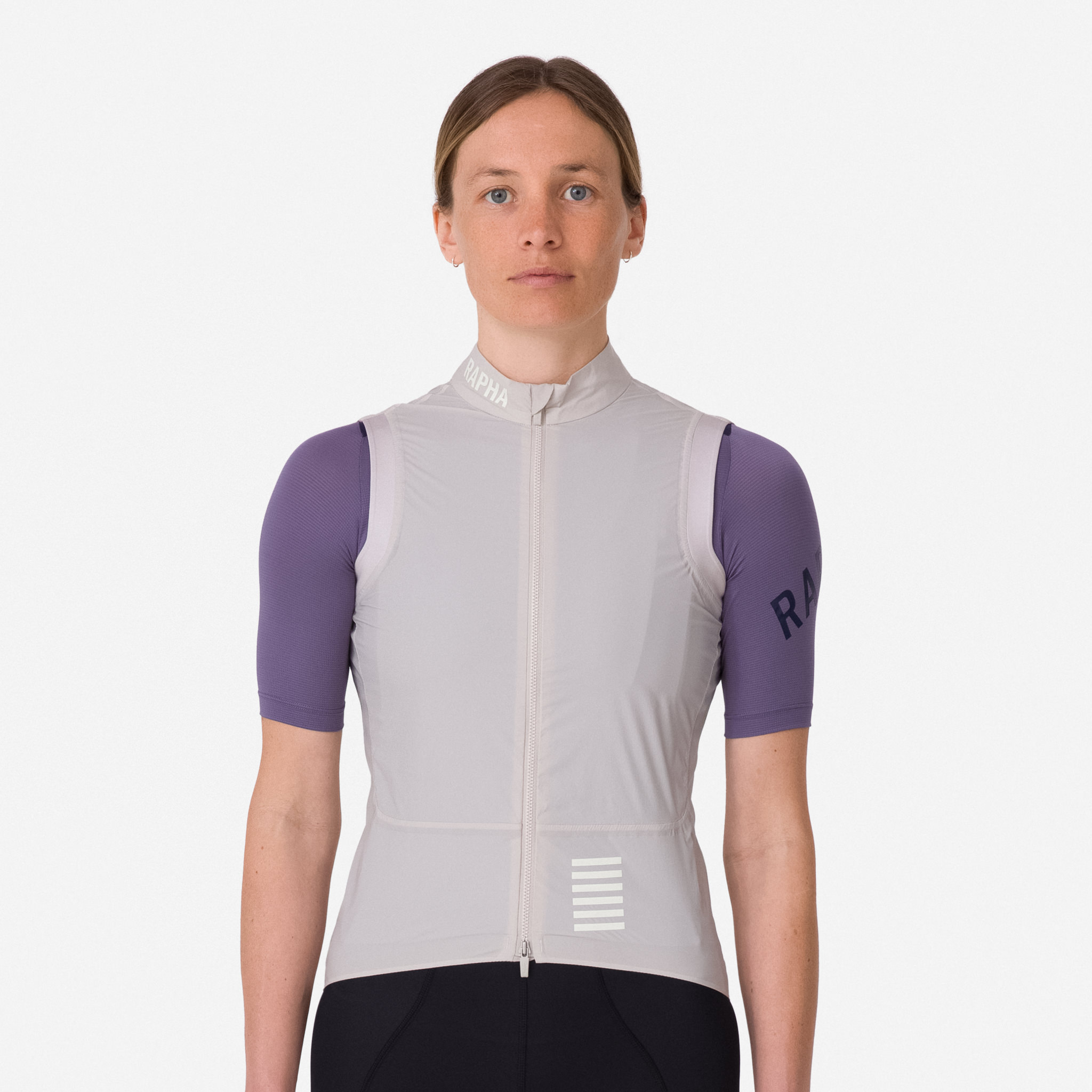 Women's Pro Team Lightweight Cycling Gilet | Rapha Women's Pro Team Lightweight Cycling Gilet | Rapha