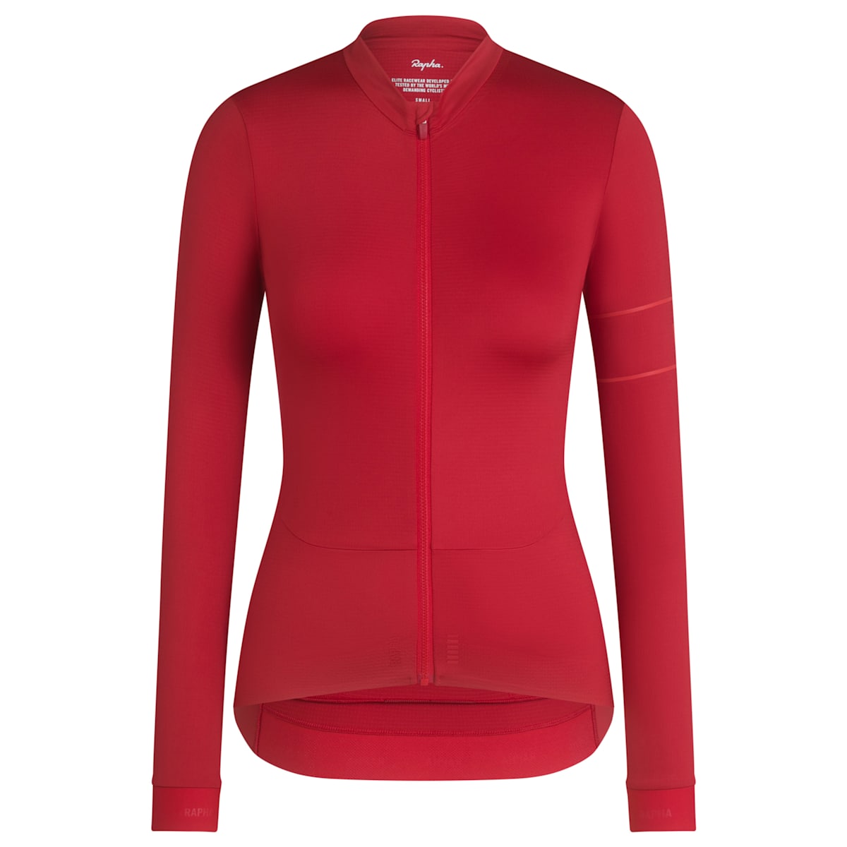 Women's Pro Team Long Sleeve Thermal Jersey | Rapha