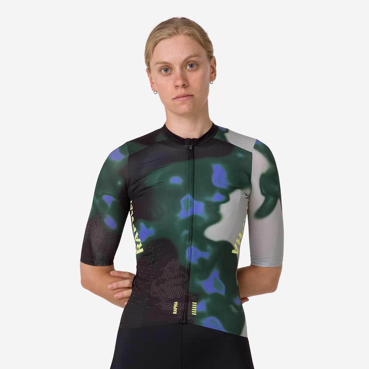 Women's Pro Team Aero Jersey - Race Print Pack | Rapha