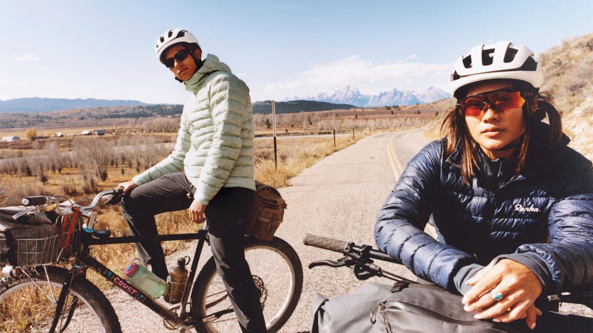 Adventure Riding | Rapha