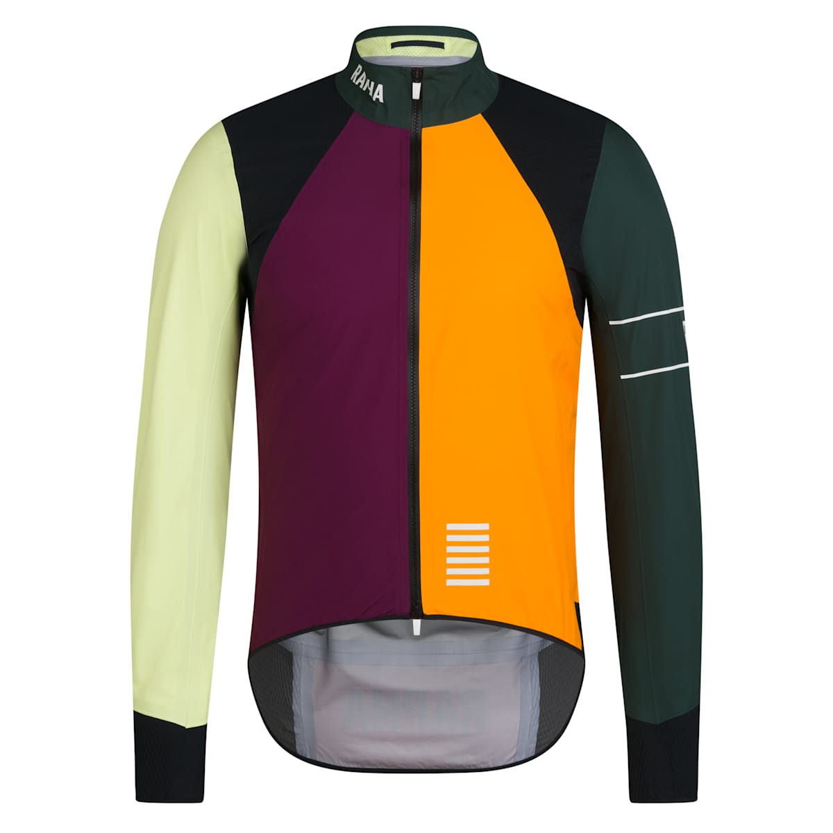 Men's Pro Team Excess Stretch GTX Rain Jacket Mul | Rapha