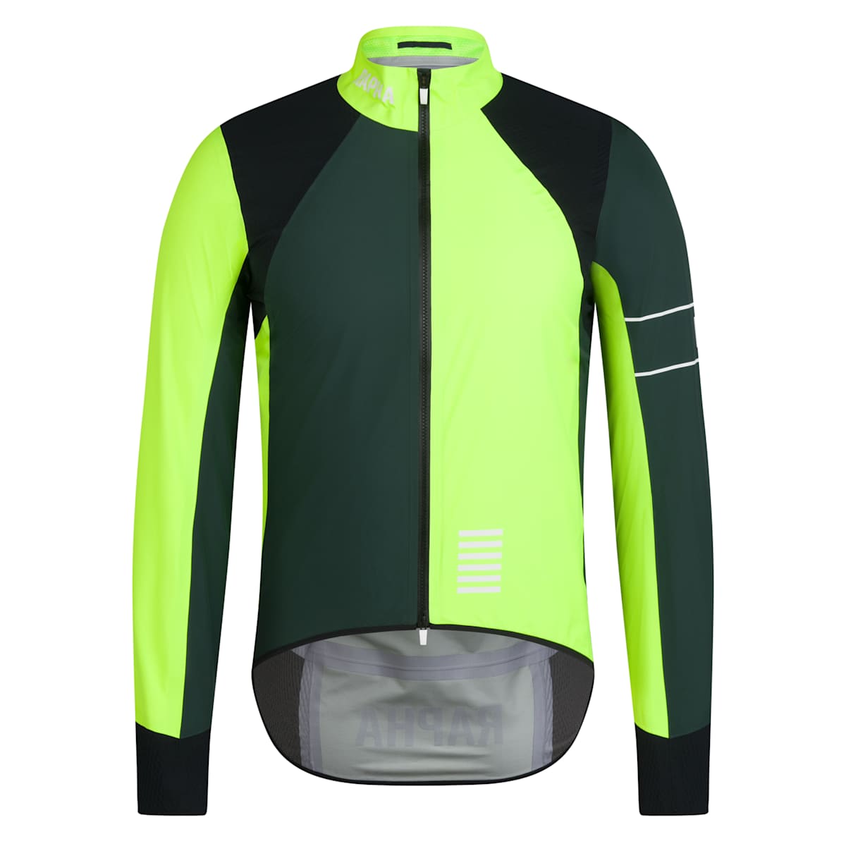 Men's Pro Team Excess Stretch GTX Rain Jacket Gr | Rapha