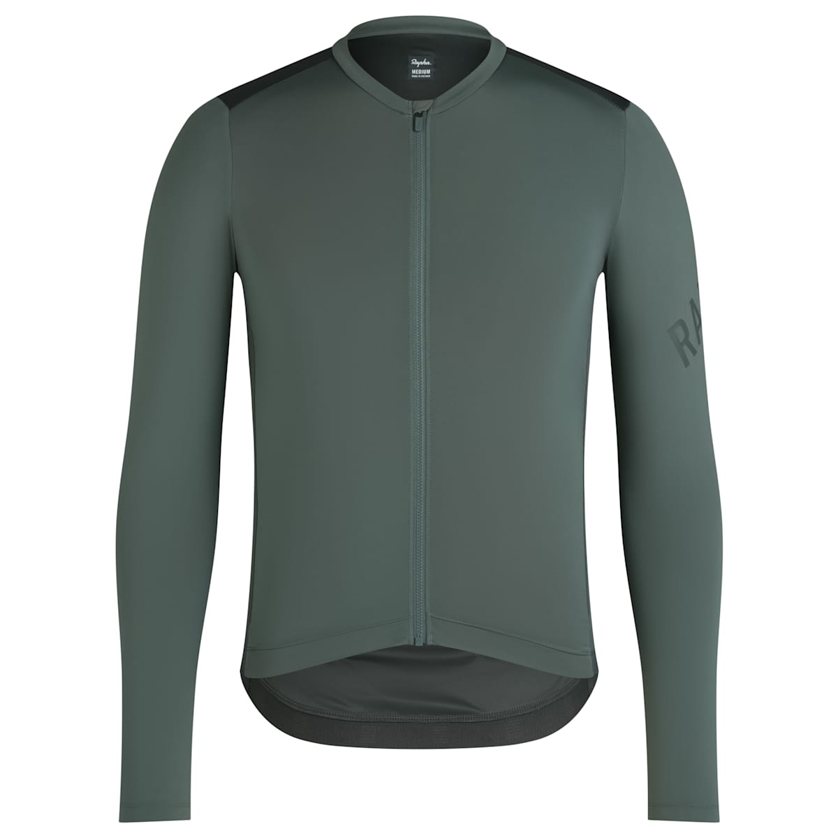 Men's Pro Team Long Sleeve Lightweight Jersey | Rapha