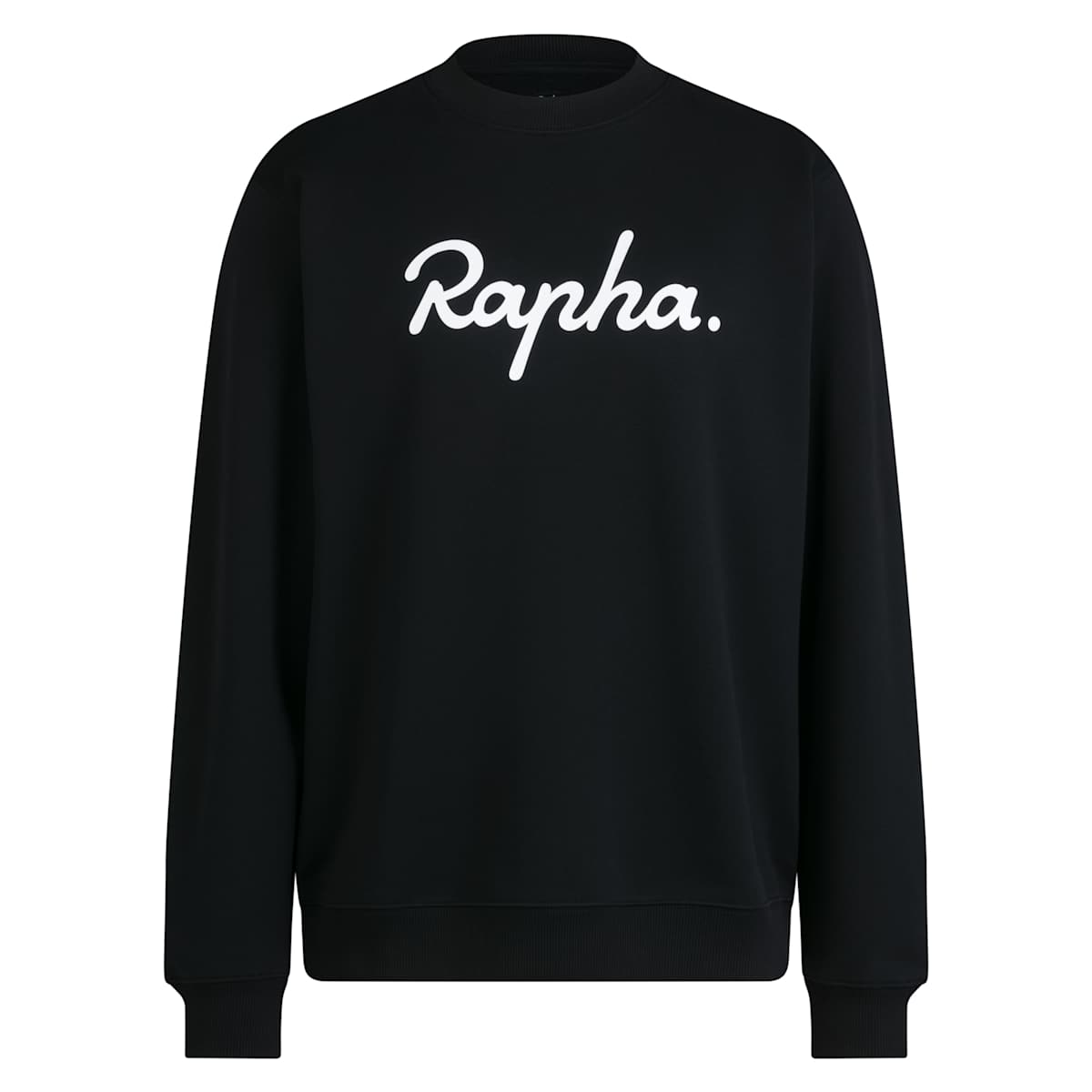 Men's Heavyweight Cotton Sweatshirt - Large Logo | Rapha