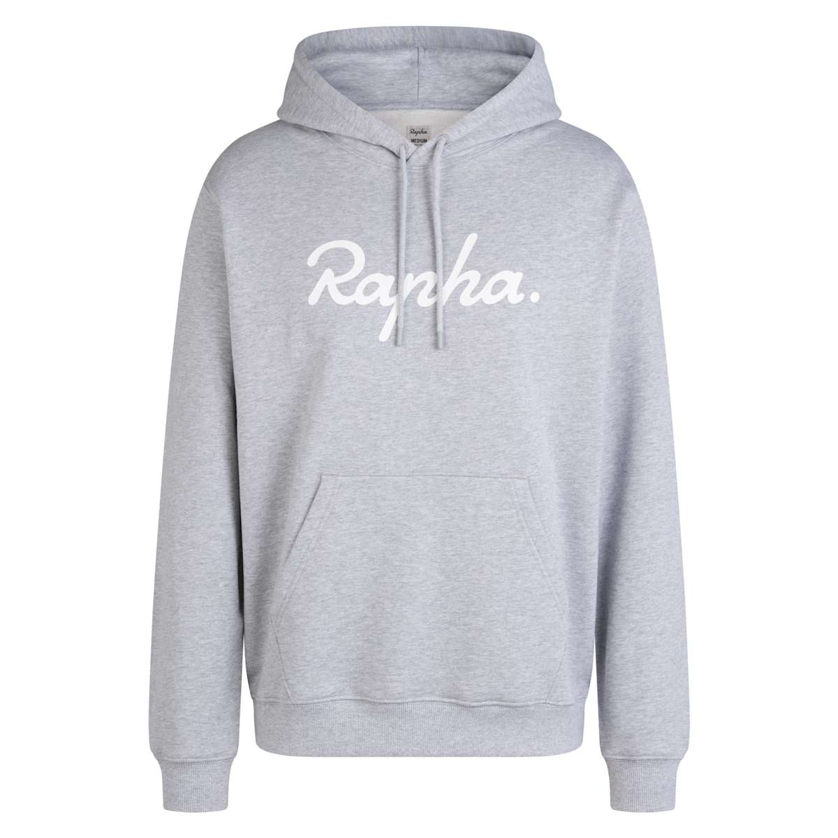 Men's Heavyweight Cotton Hoodie - Large Logo | Rapha