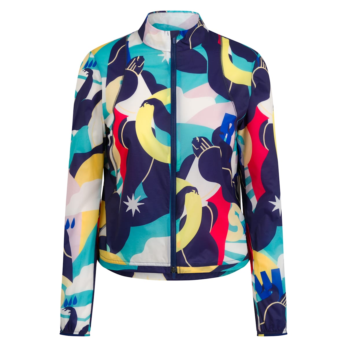 Kelly Anna Women's Brevet Element Wind Jacket | Rapha