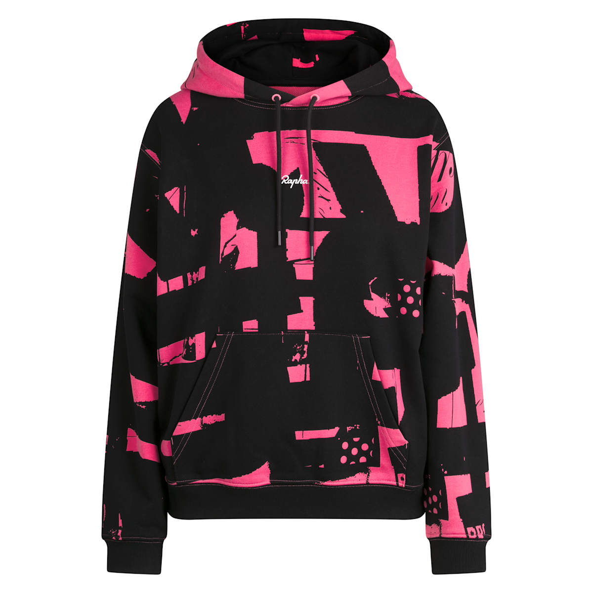 RCC + David Carson Women's Hoodie | Rapha