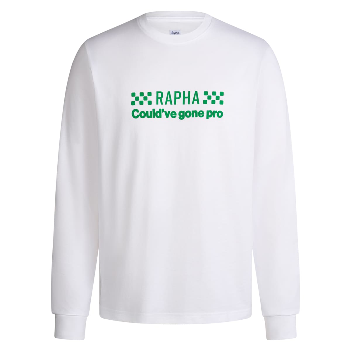 Could've Gone Pro Long Sleeve T-Shirt | Rapha